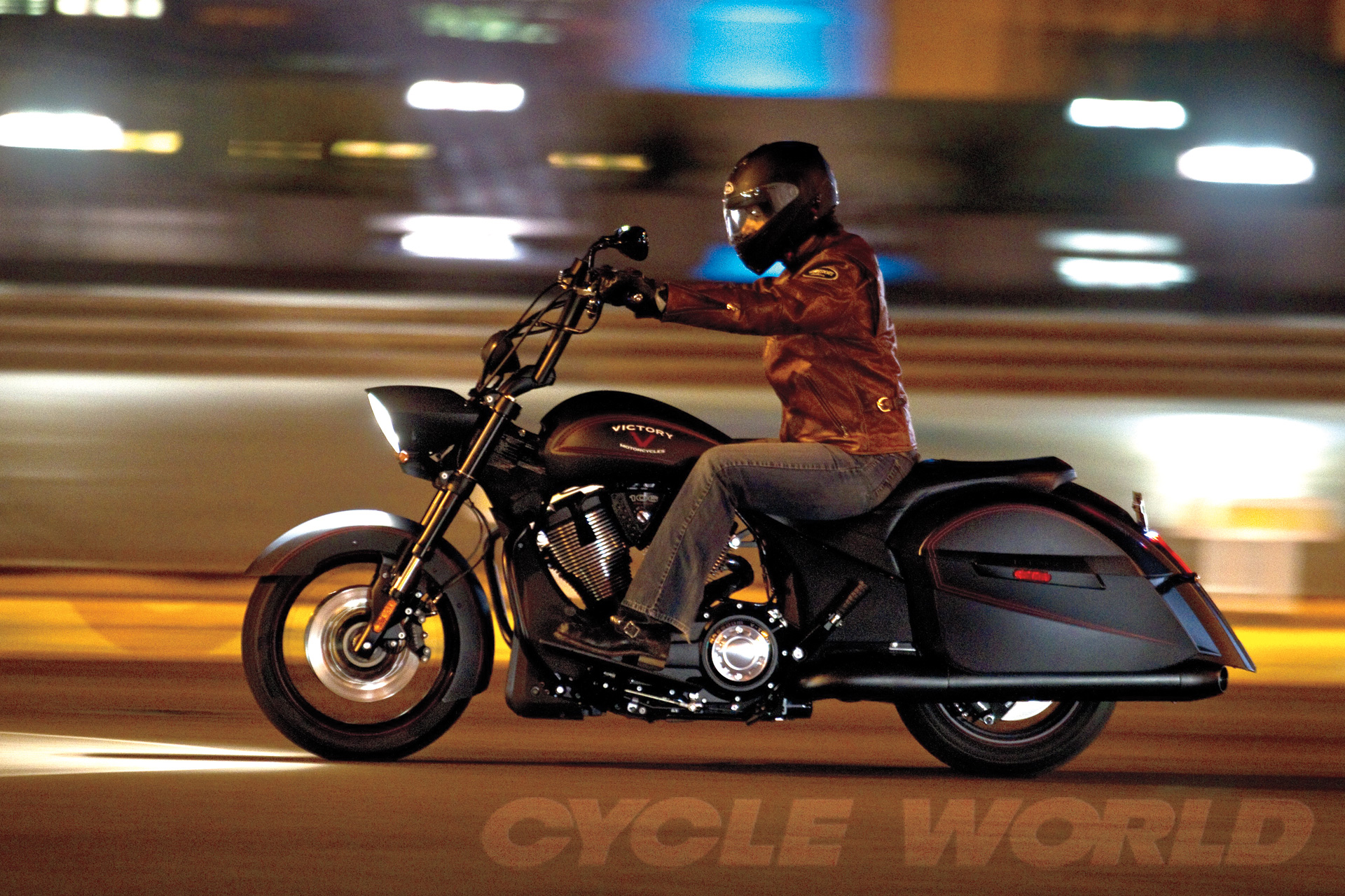Victory Motorcycles Hardball