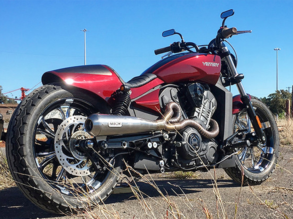 Victory Octane Bobber