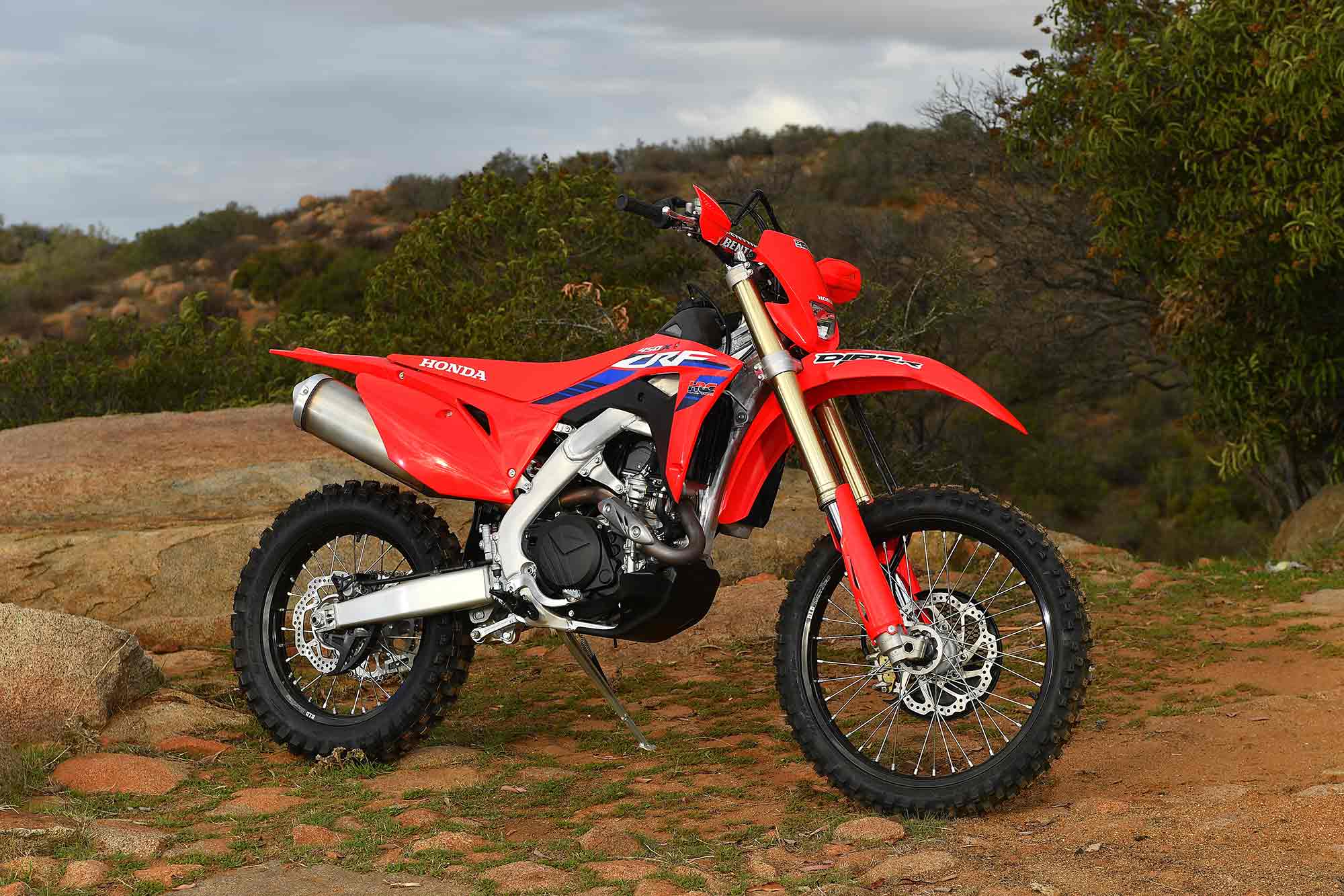 2022 Honda Crf450x 2022 Honda Crf450x