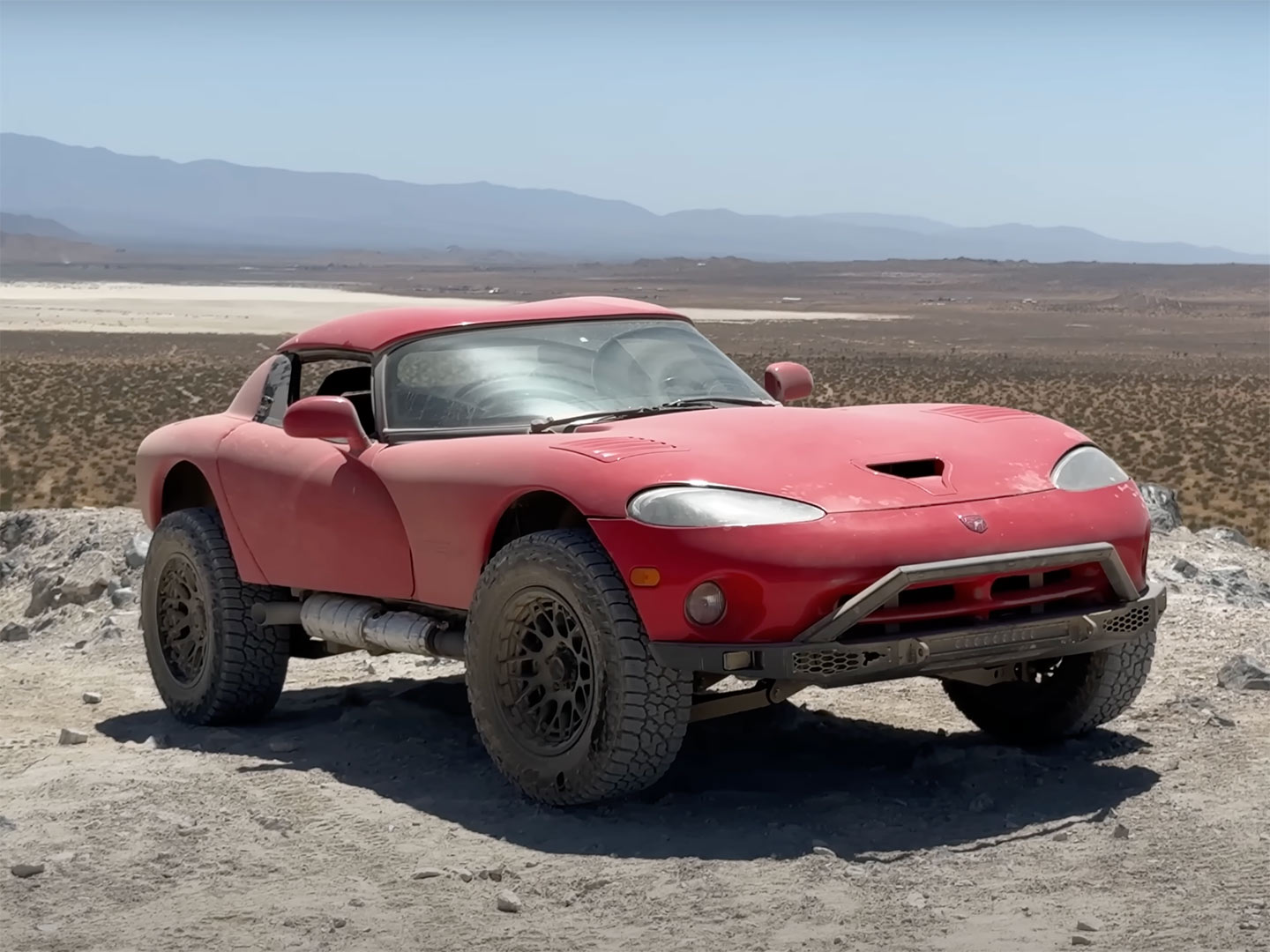 Dodge Viper Golf Cart Dodge Viper Generations: All Model Years