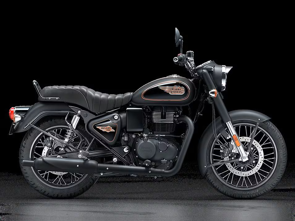 Bullet Bike