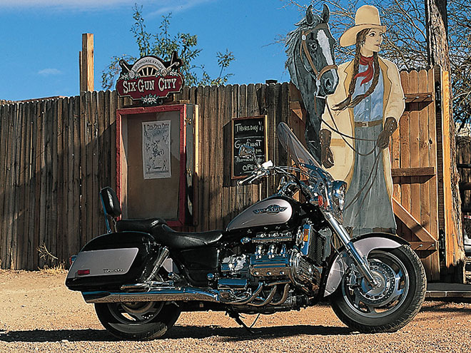 1999 Honda Valkyrie Specs AllMoto's Motorcycle Investor Mag