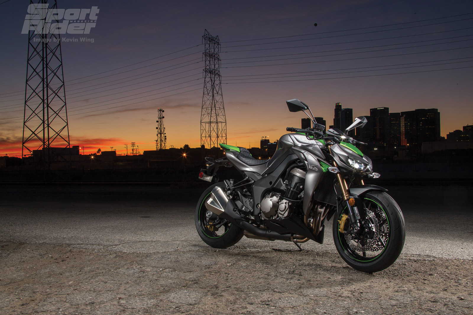Kawasaki Z1000 Wallpaper Desktop