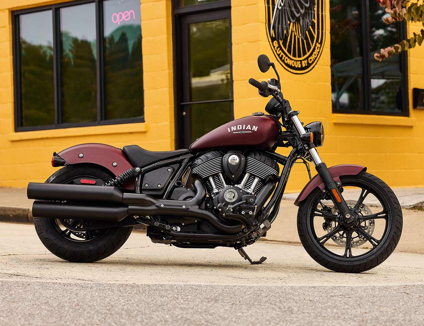 Indian Chief Bobber Dark Horse Specs - Infoupdate.org