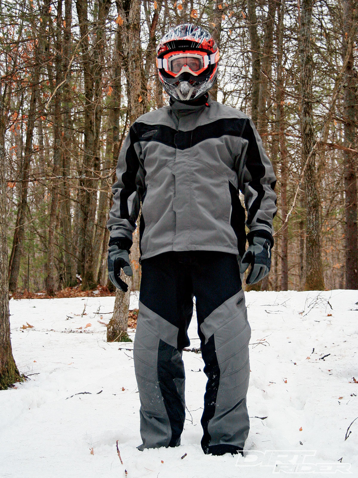 Winter motocross gear store