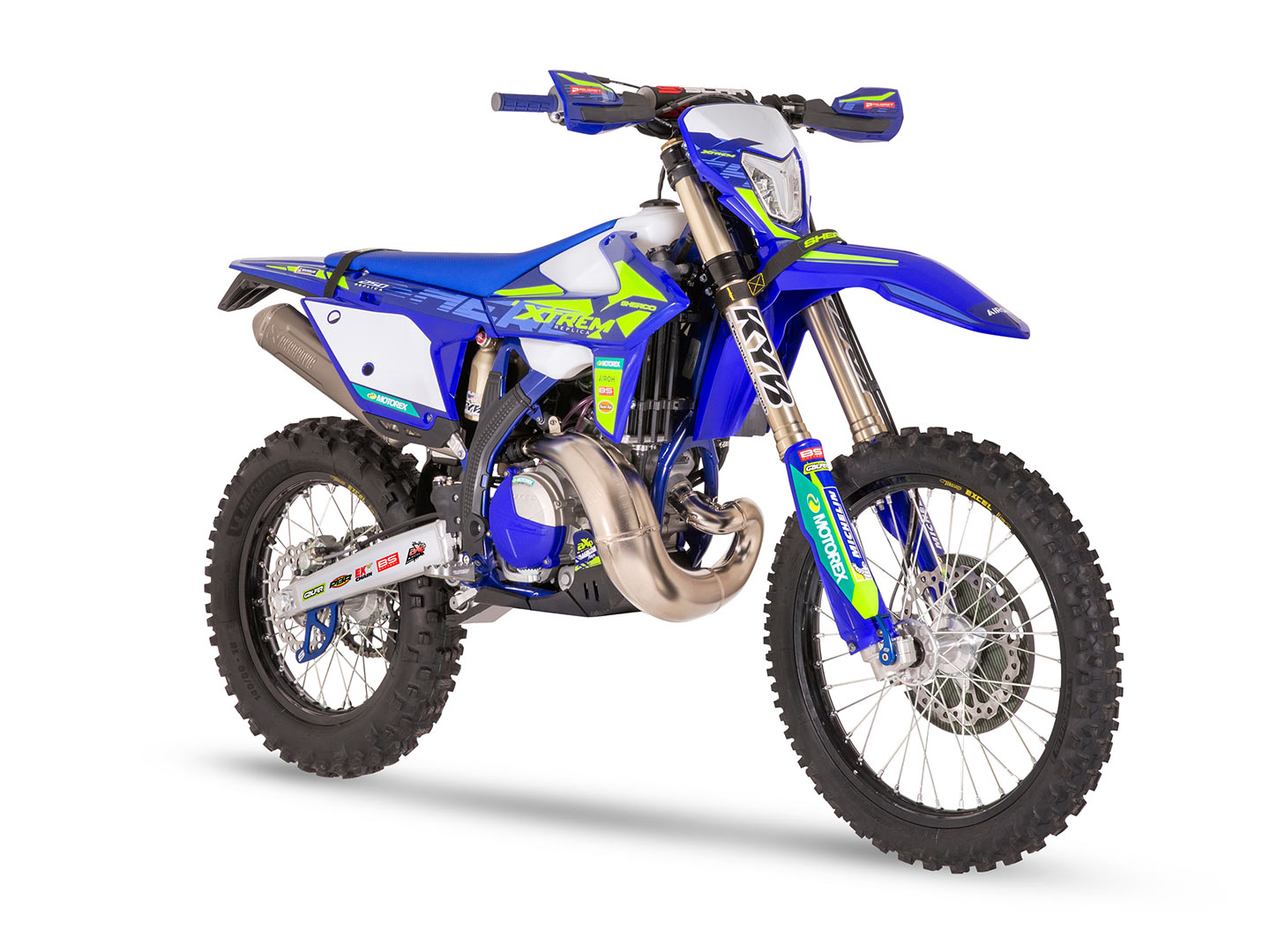 Warp 9 Supermoto Wheels Crf300l