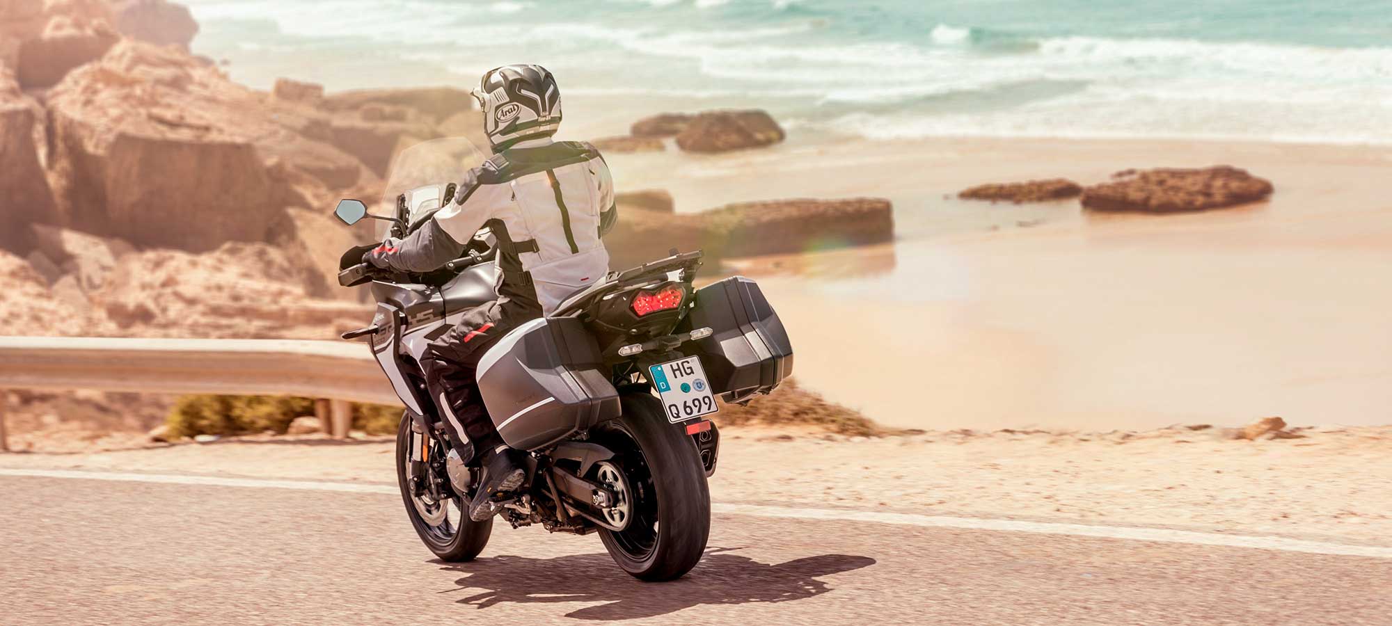 A Guide To Motorcycle Travel Bags And Luggage | Motorcyclist