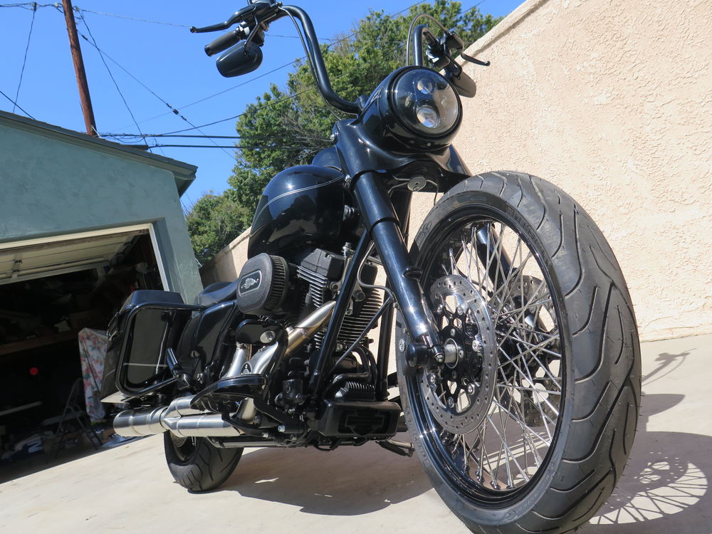 Chromed Out Motorcycles