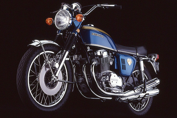 History Of The Honda Cb750k Engines - Infoupdate.org