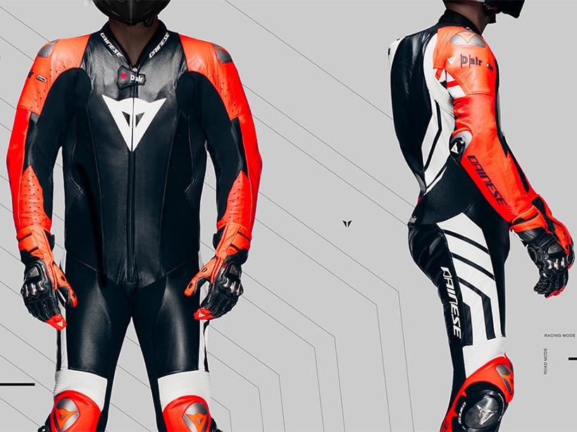 Dainese Introduces 2024 MUGELLO And MISANO D-AIR Racing, 53% OFF