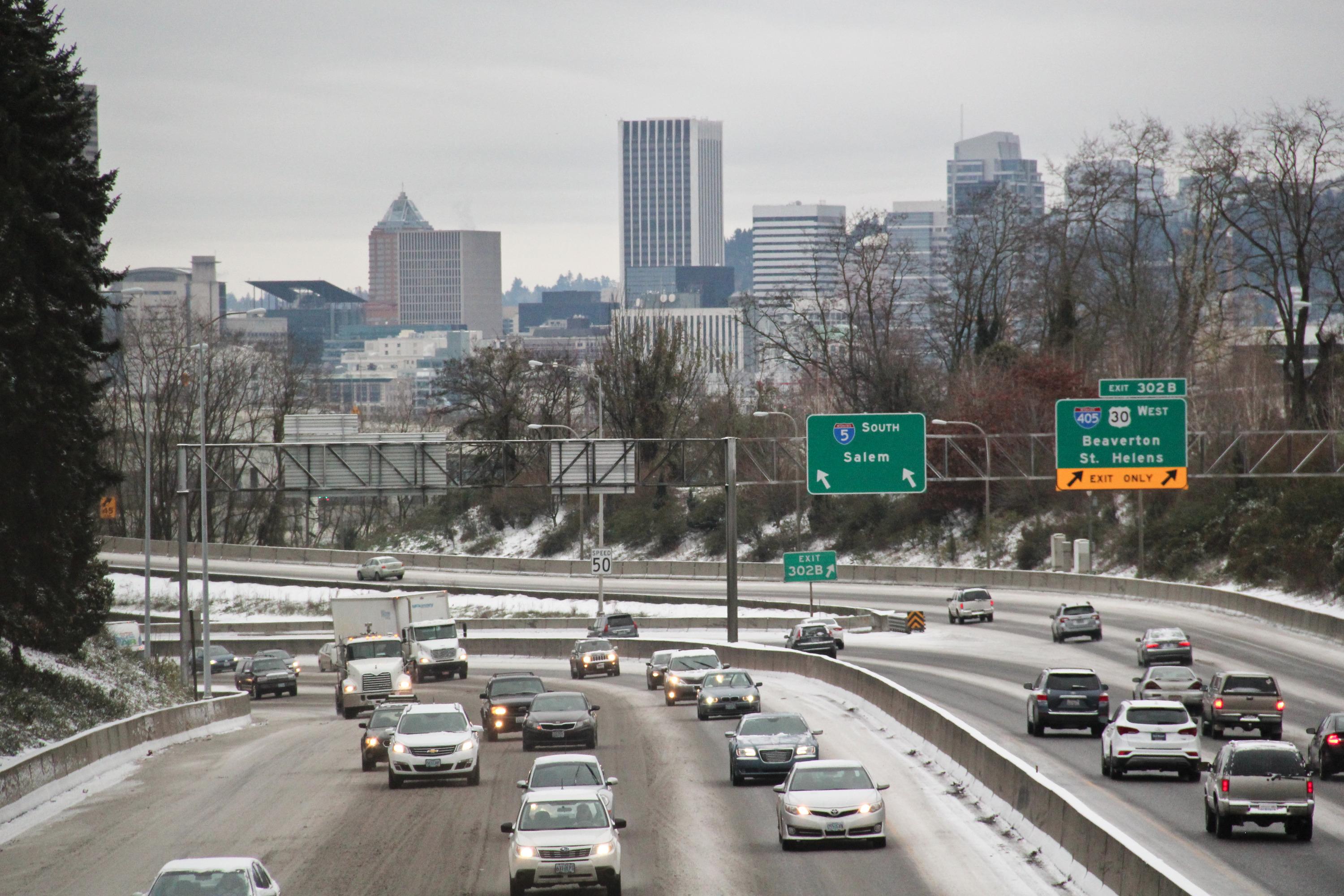 Portland Highways