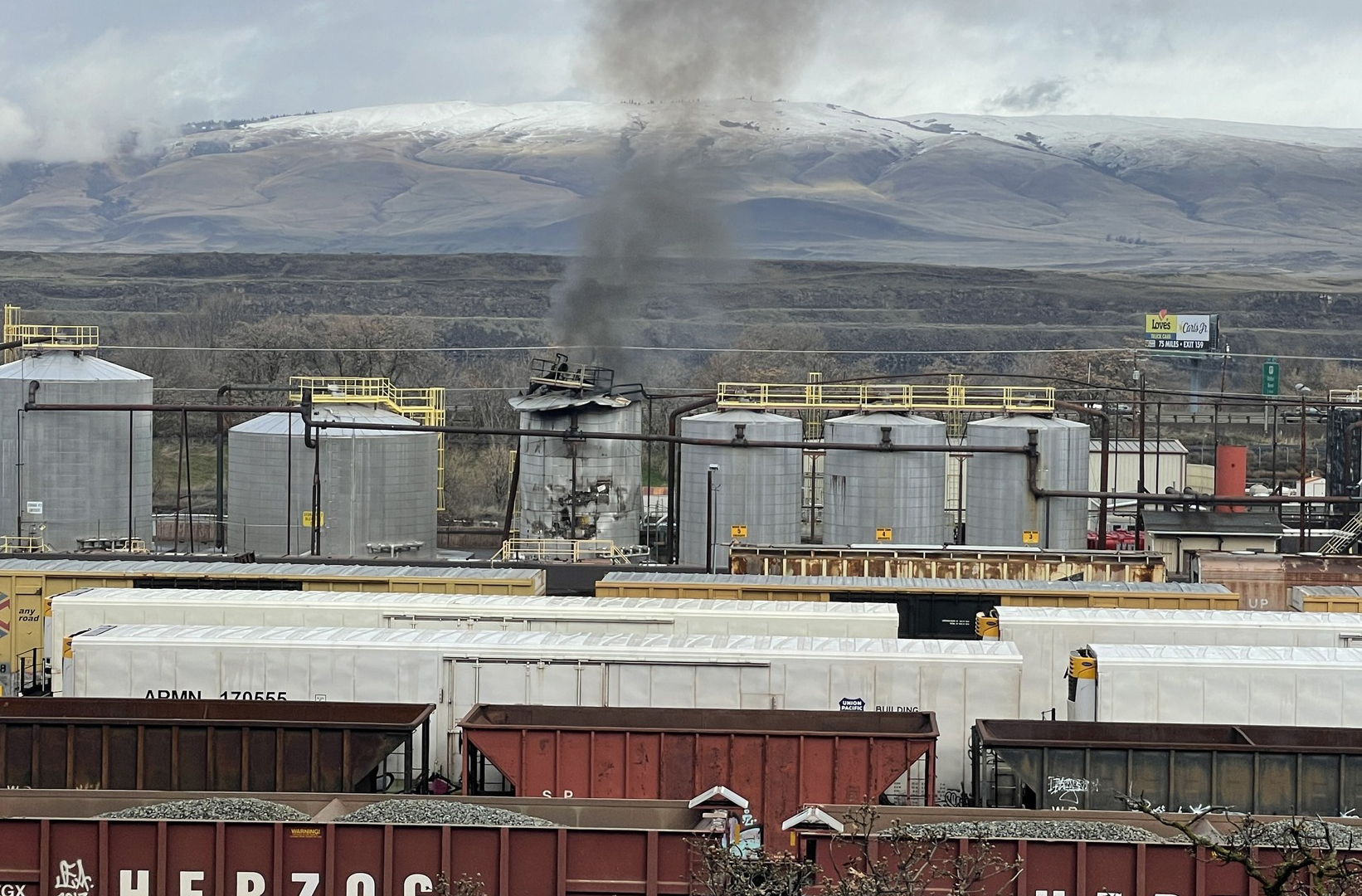 Railroad Ties Factory In Oregon The "Shay": Ephraim Shay's Classic