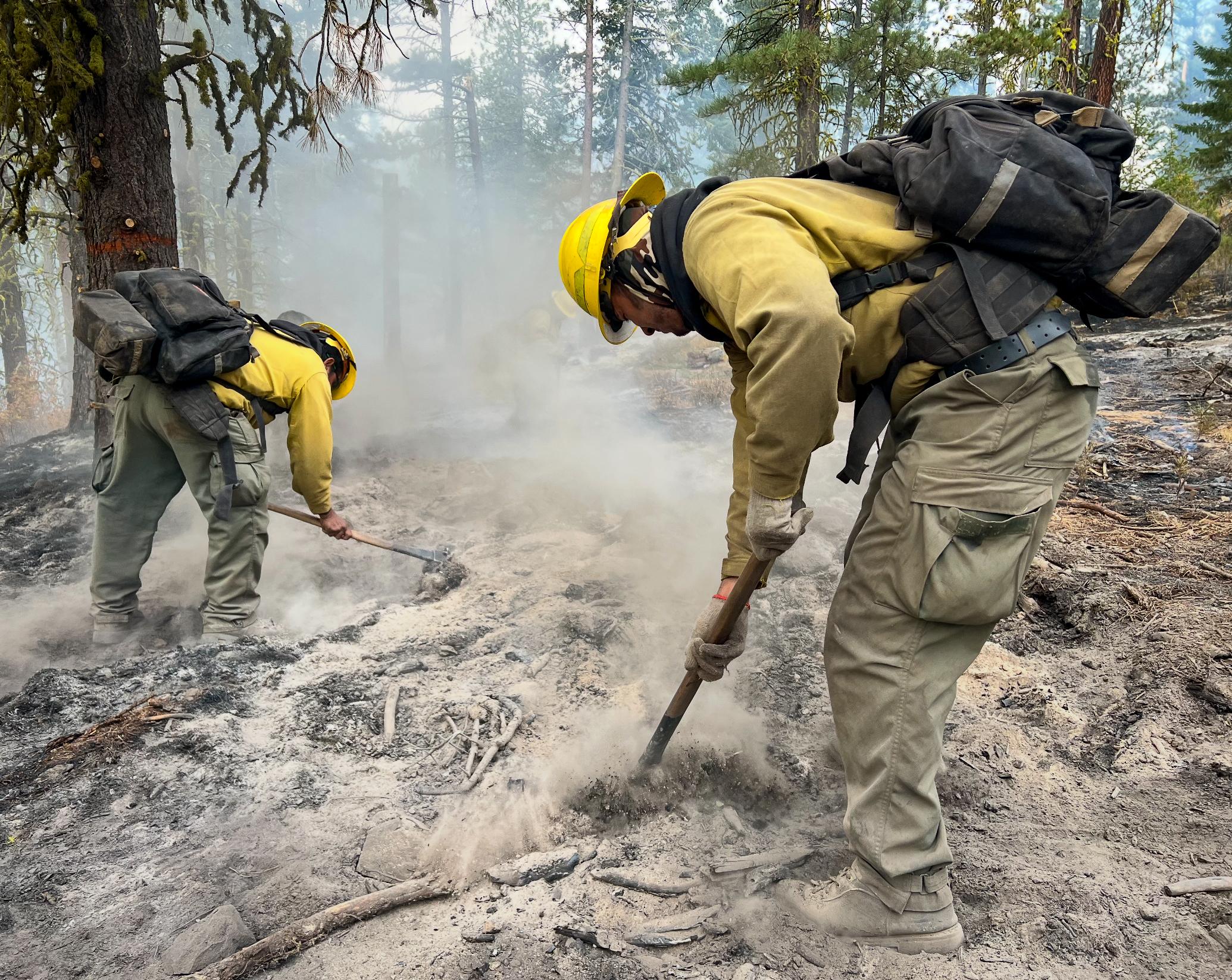 Wildfires - OPB