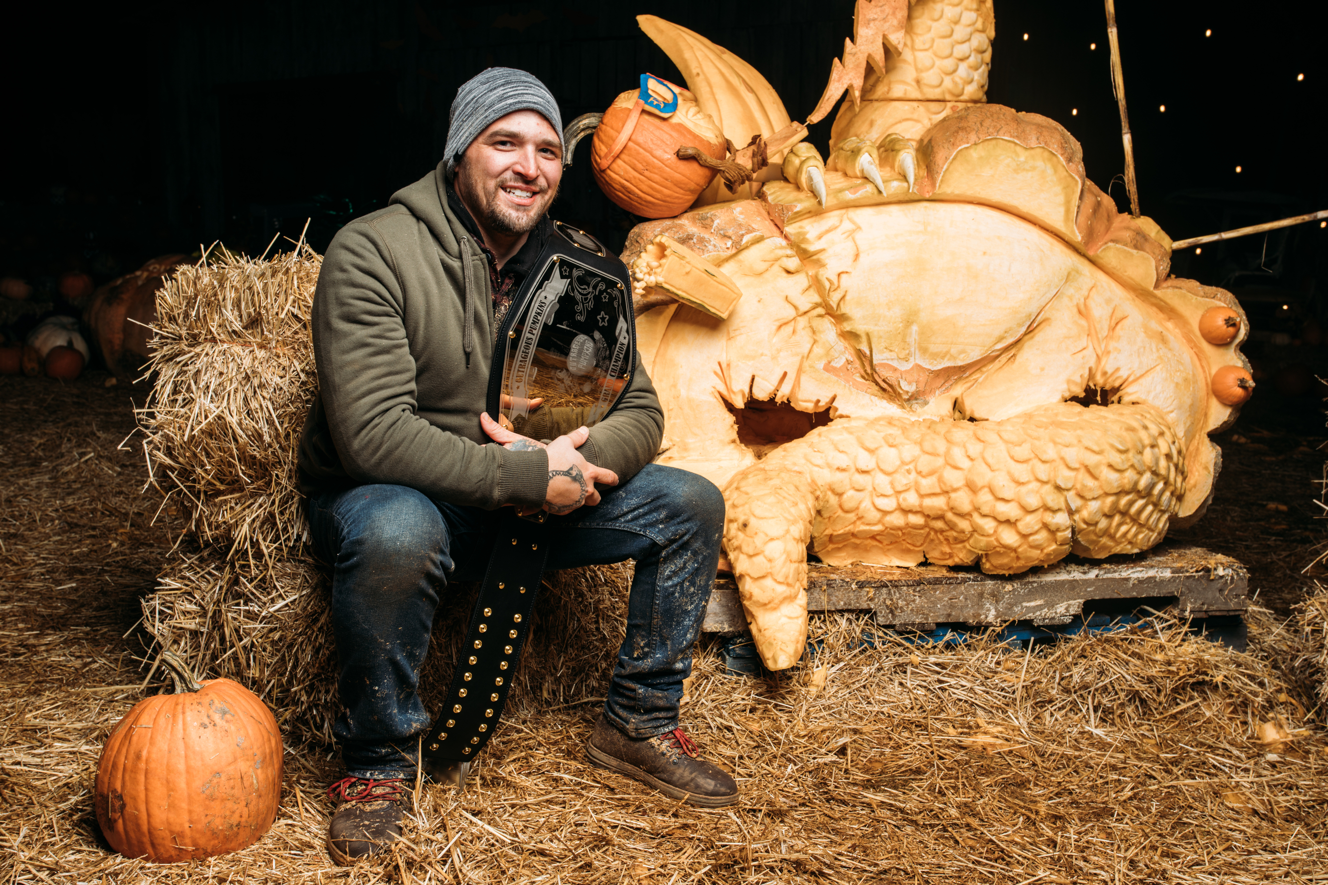 Pascal Pumpkin Carving