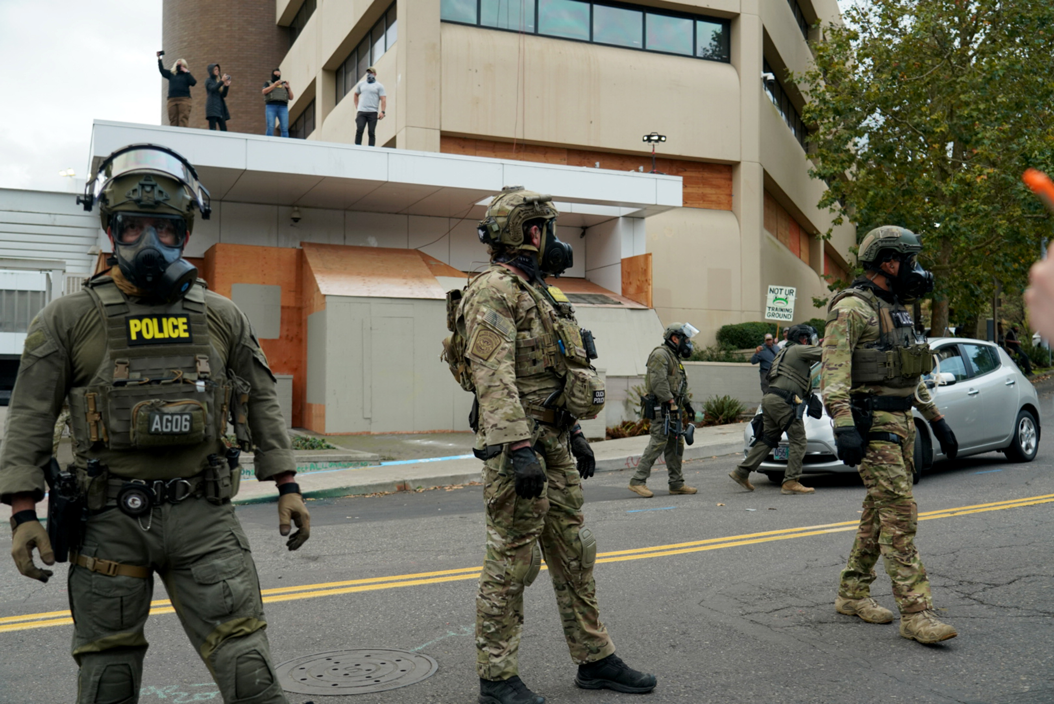 More than 170 US citizens have been held by immigration agents. They’ve ...