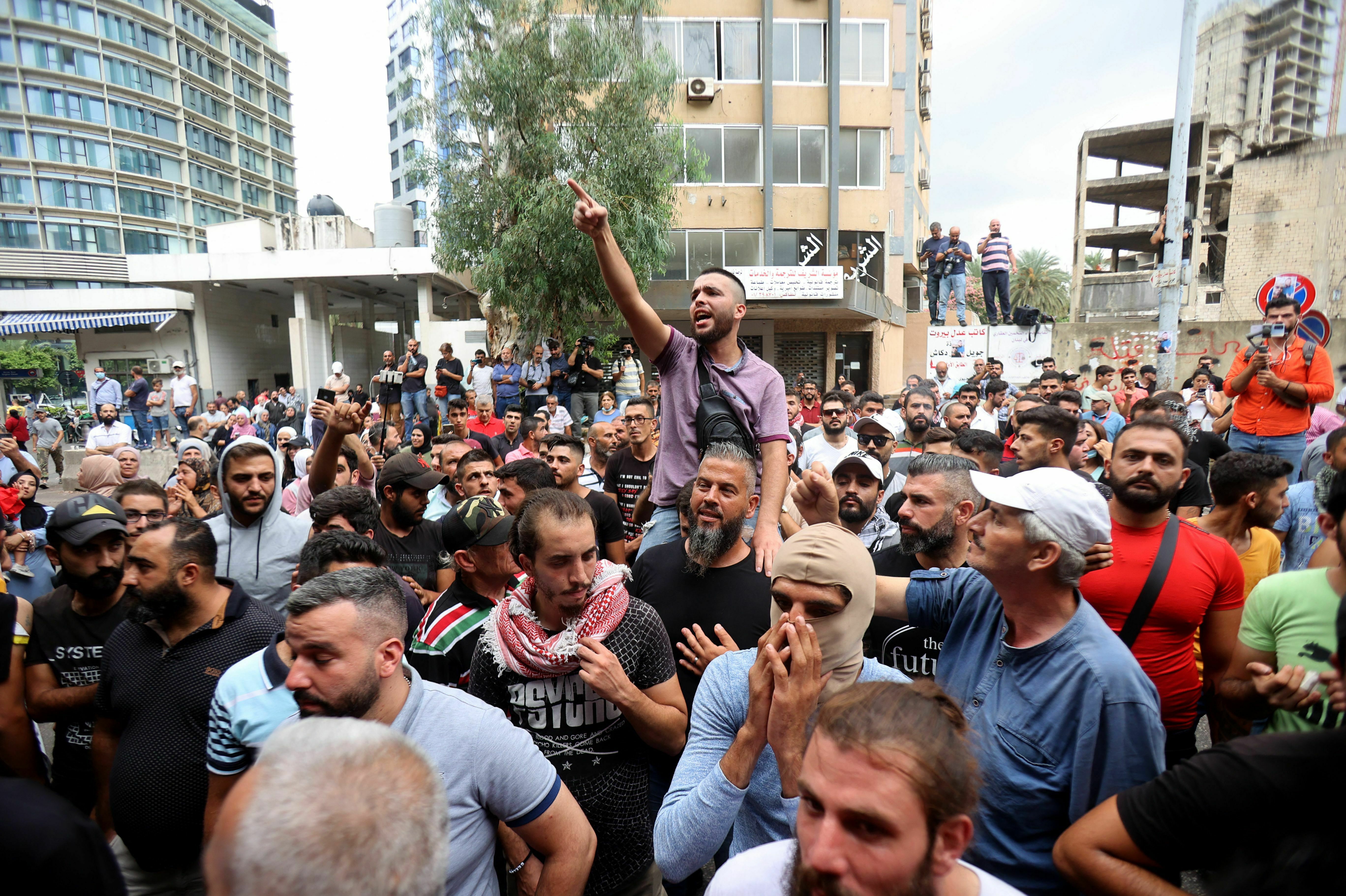 Lebanon People