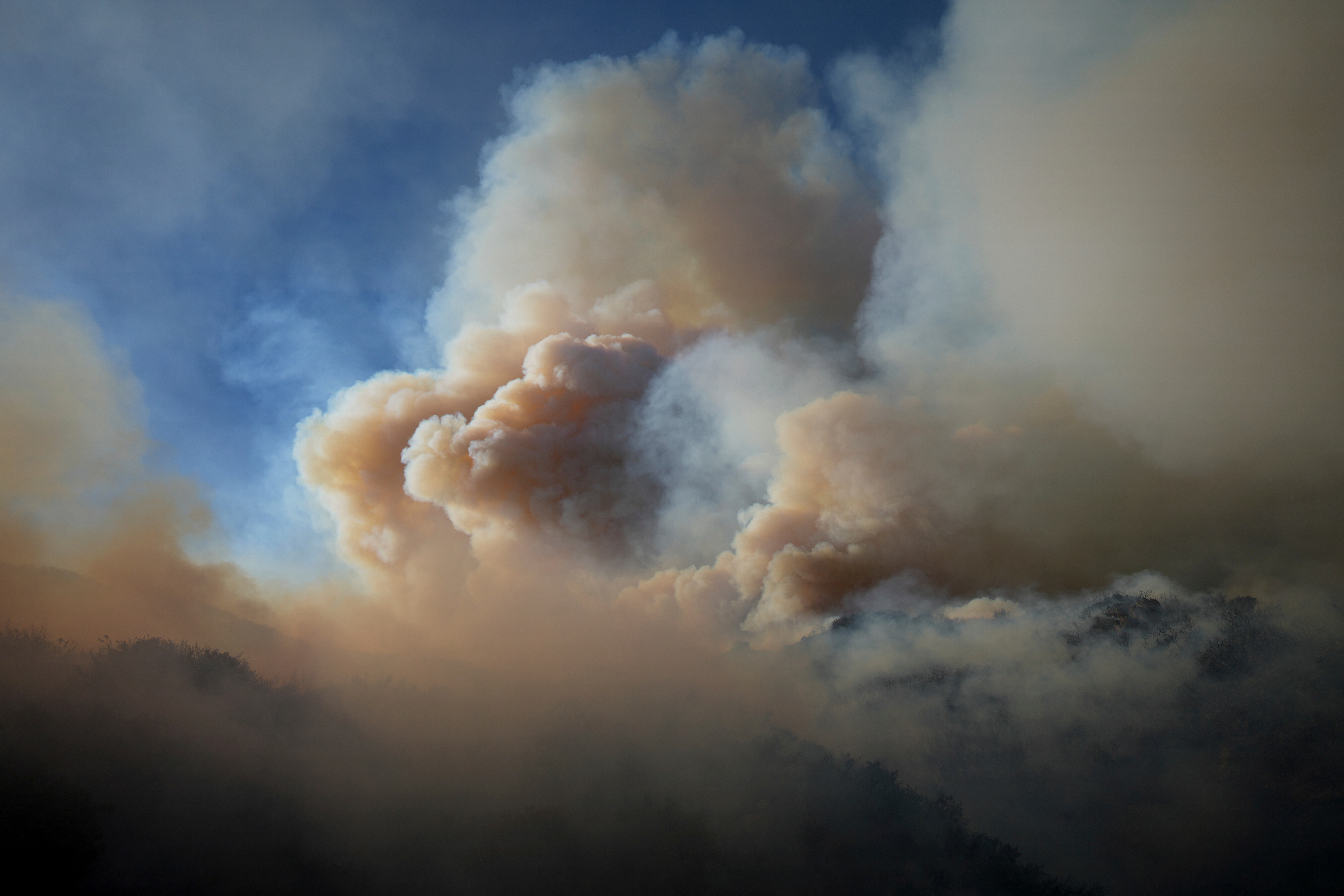 Cloud Smoke
