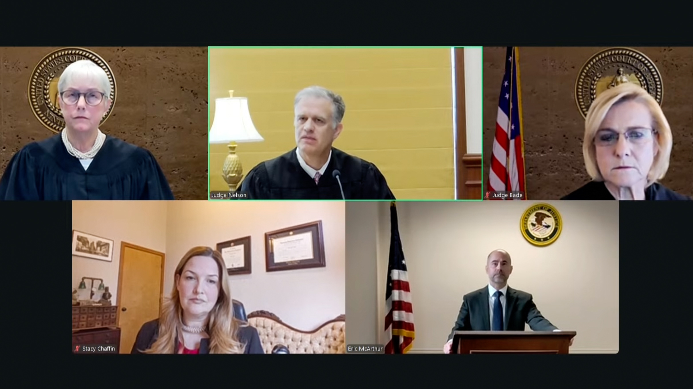 9th Circuit Court judges appear skeptical Thursday of order blocking ...