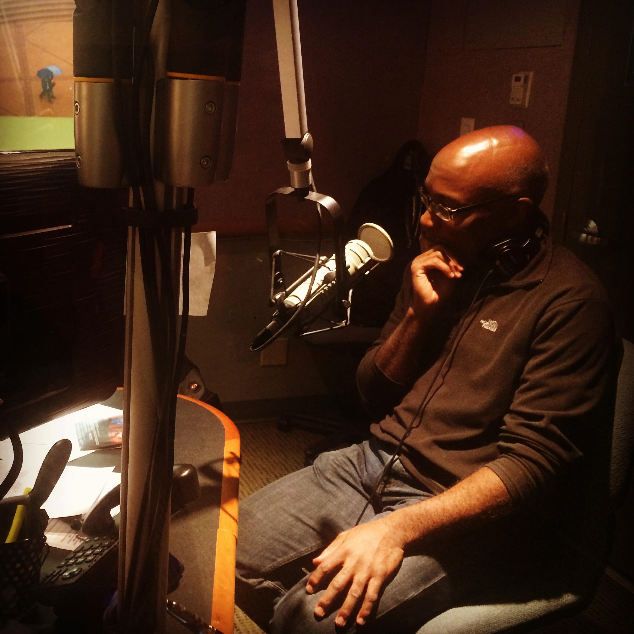 Jazz Pianist Darrell Grant Explores More ‘Territory’ - OPB