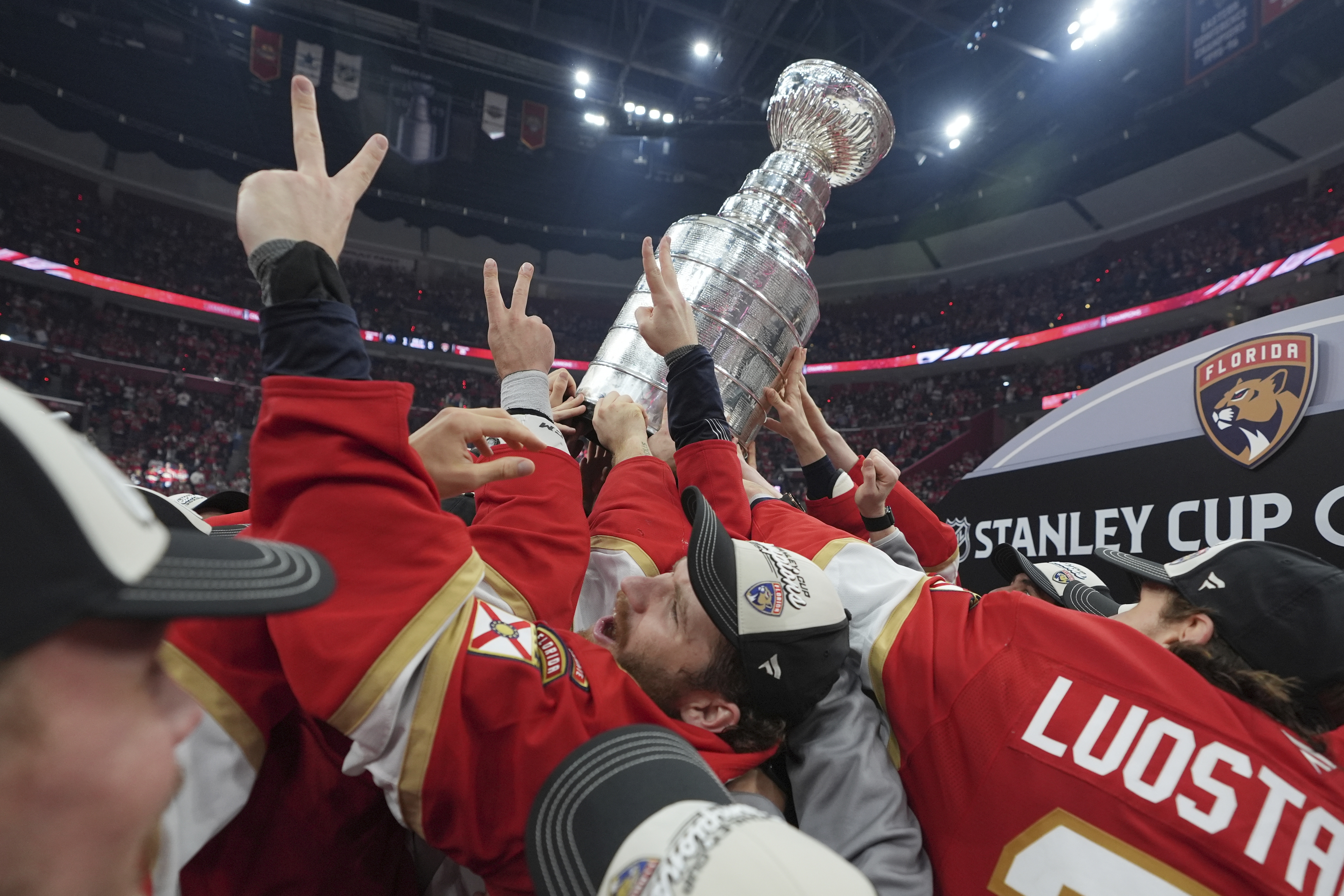 Stanley Cup Champions