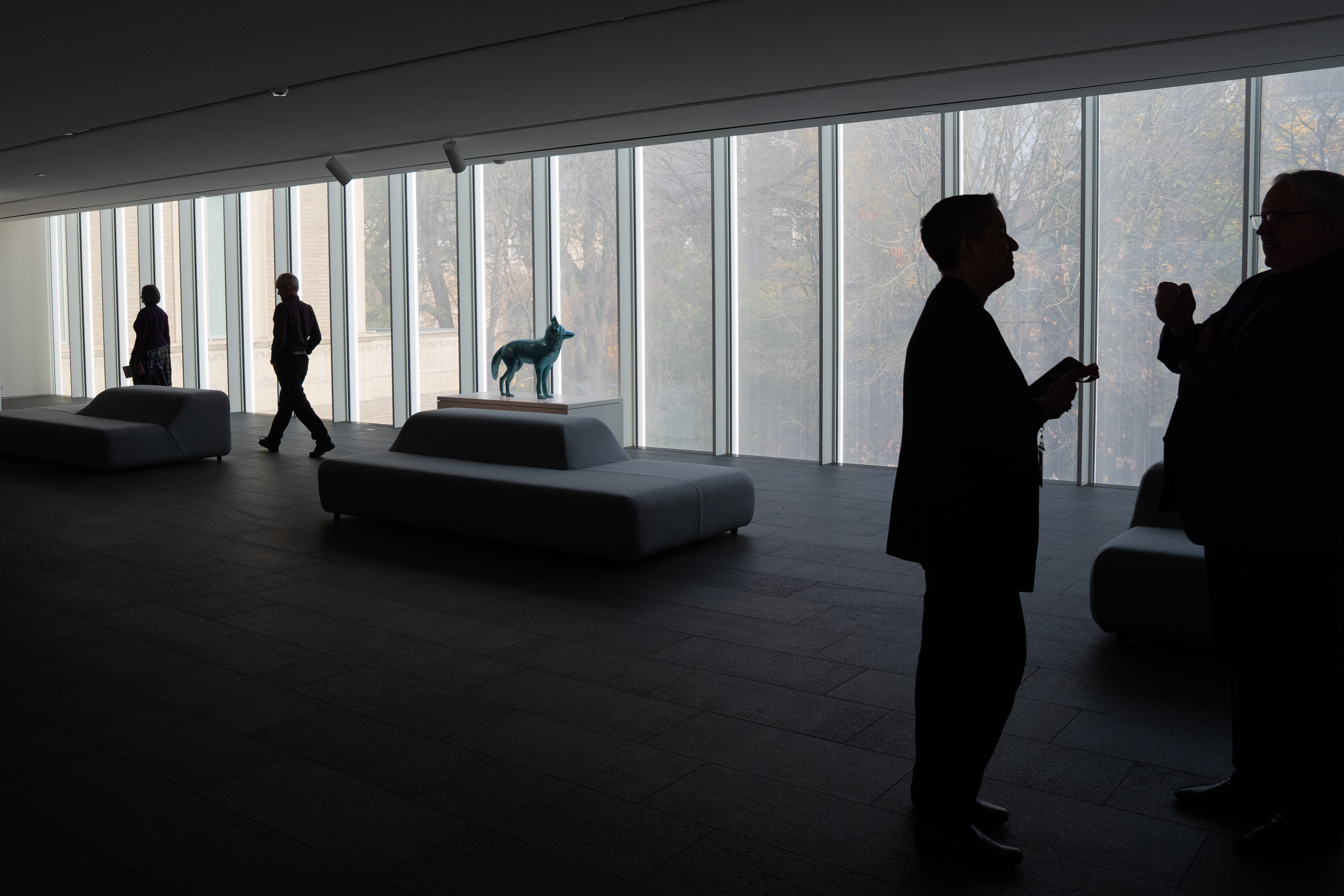 Portland Art Museum’s Rothko Pavilion unifies old and new - OPB