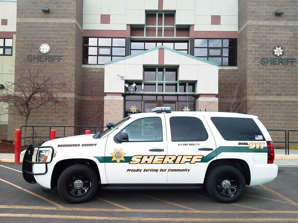 Deschutes Deputy Under Investigation After Shooting Fleeing Suspect - OPB