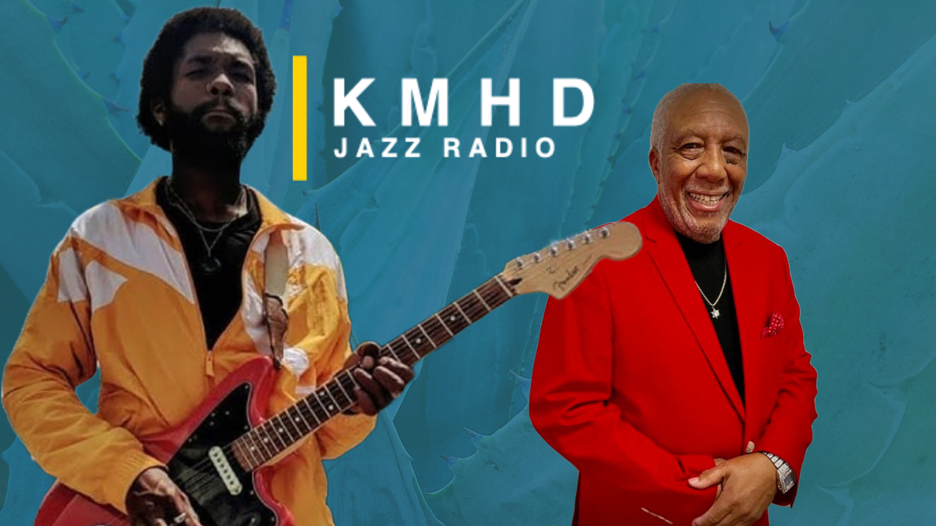 Sounds Visual Radio: Samm Culley - KMHD