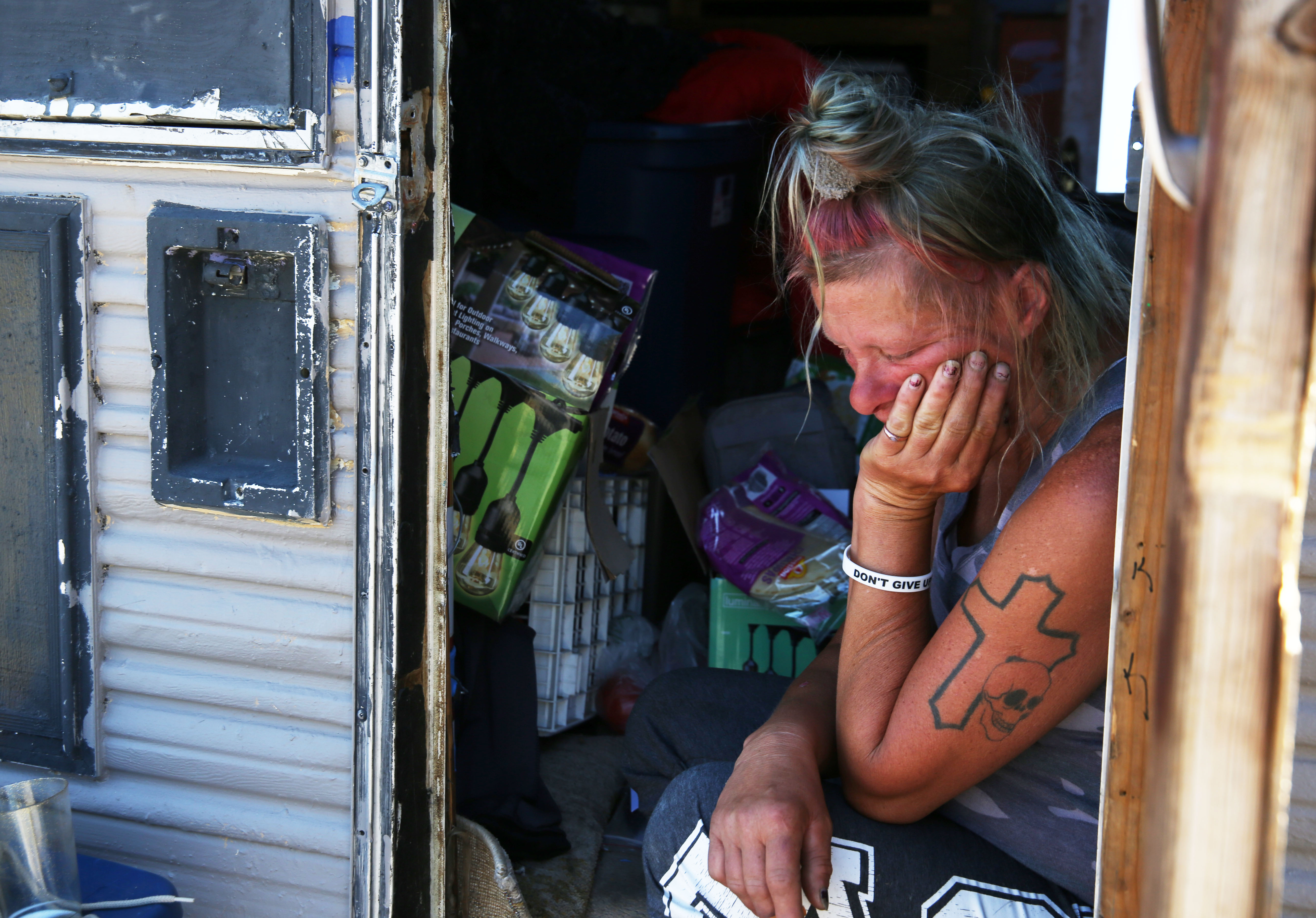 Bend Oregon Homeless Problem - Homemade Ftempo
