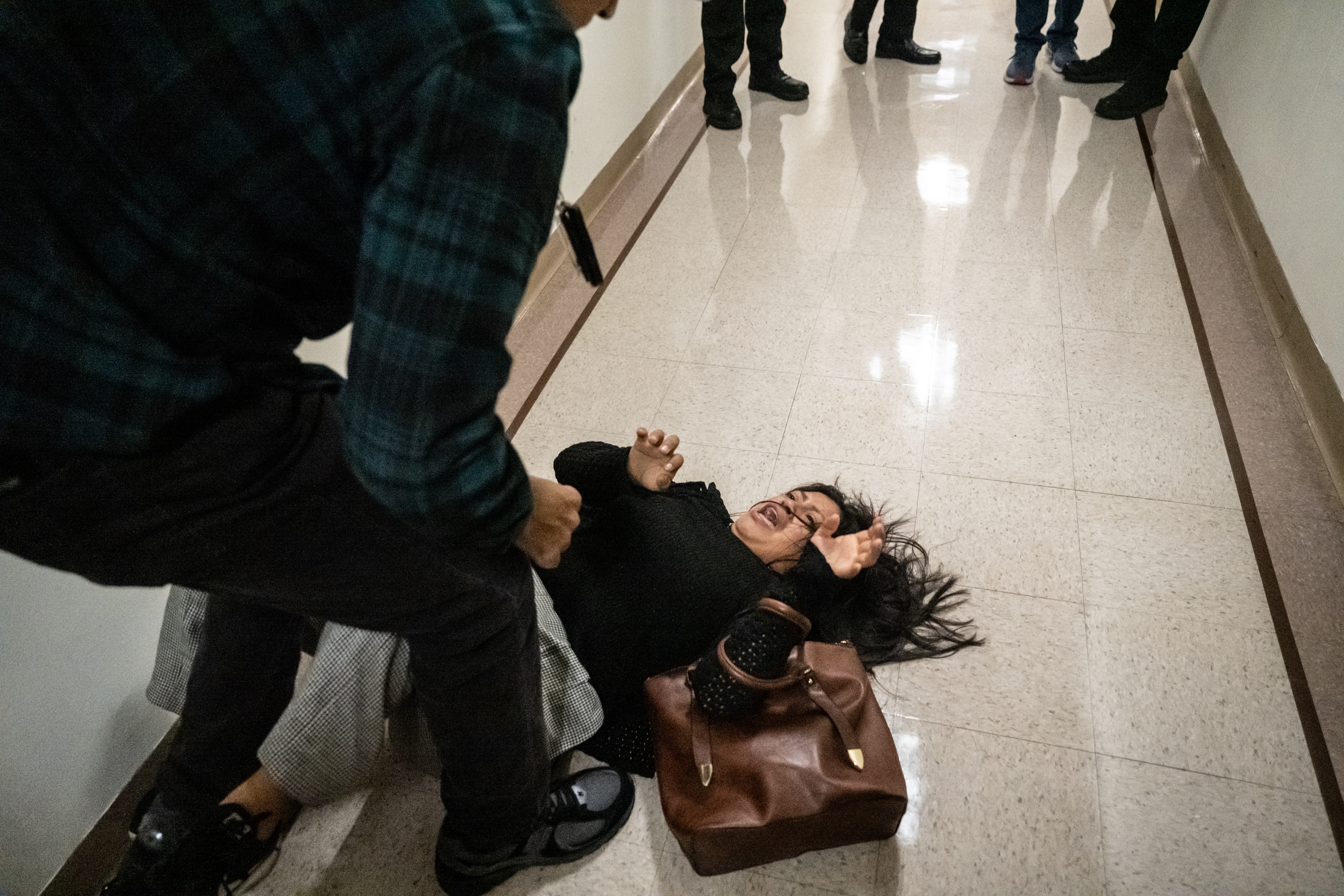 Excessive Force