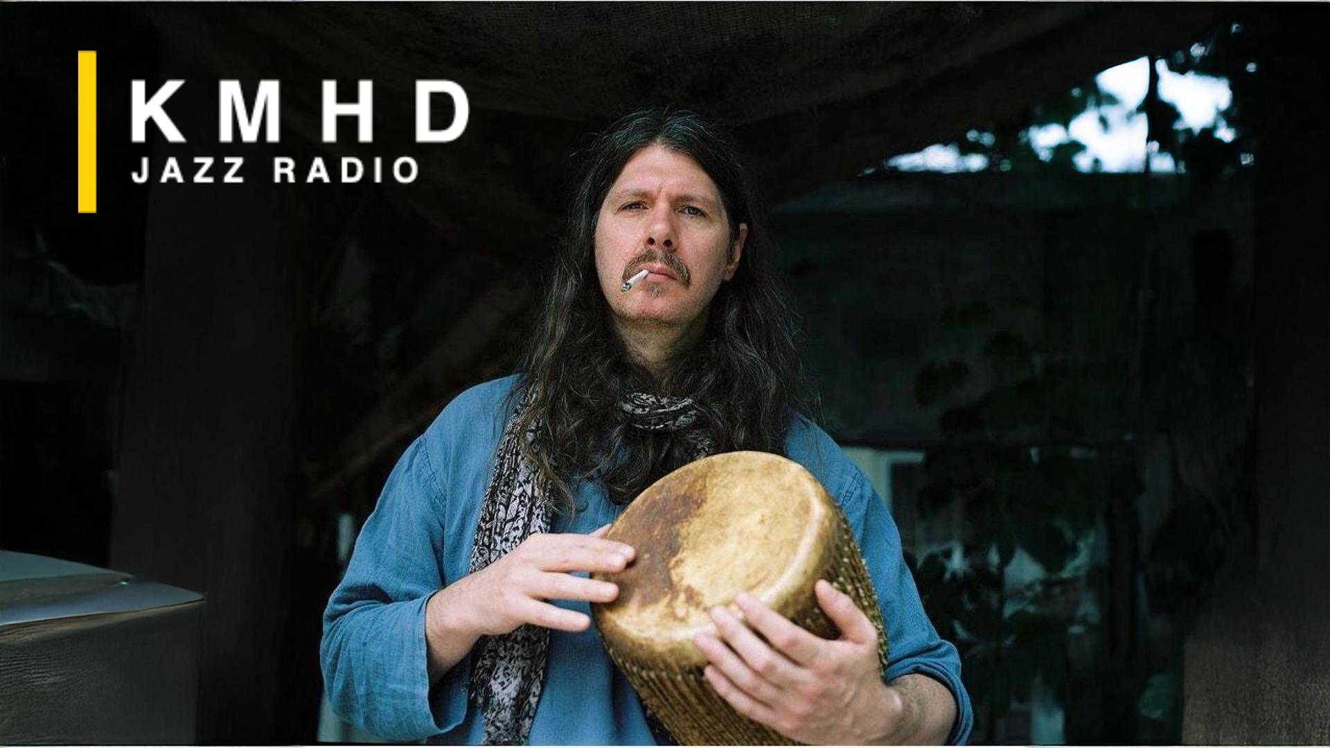 Sounds Visual Radio: JJ Whitefield - KMHD