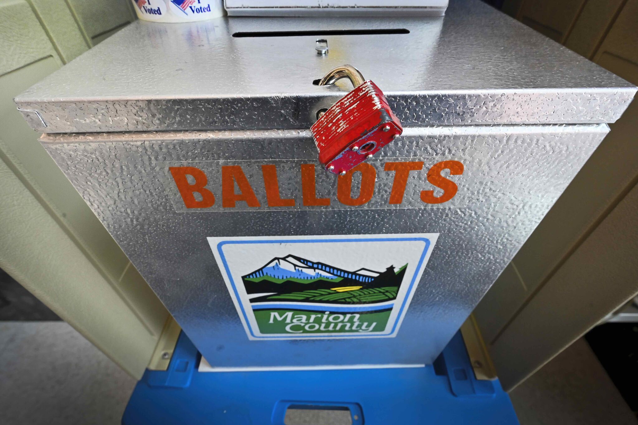 Partisan politics and campaign cash underscore Salem city elections - OPB