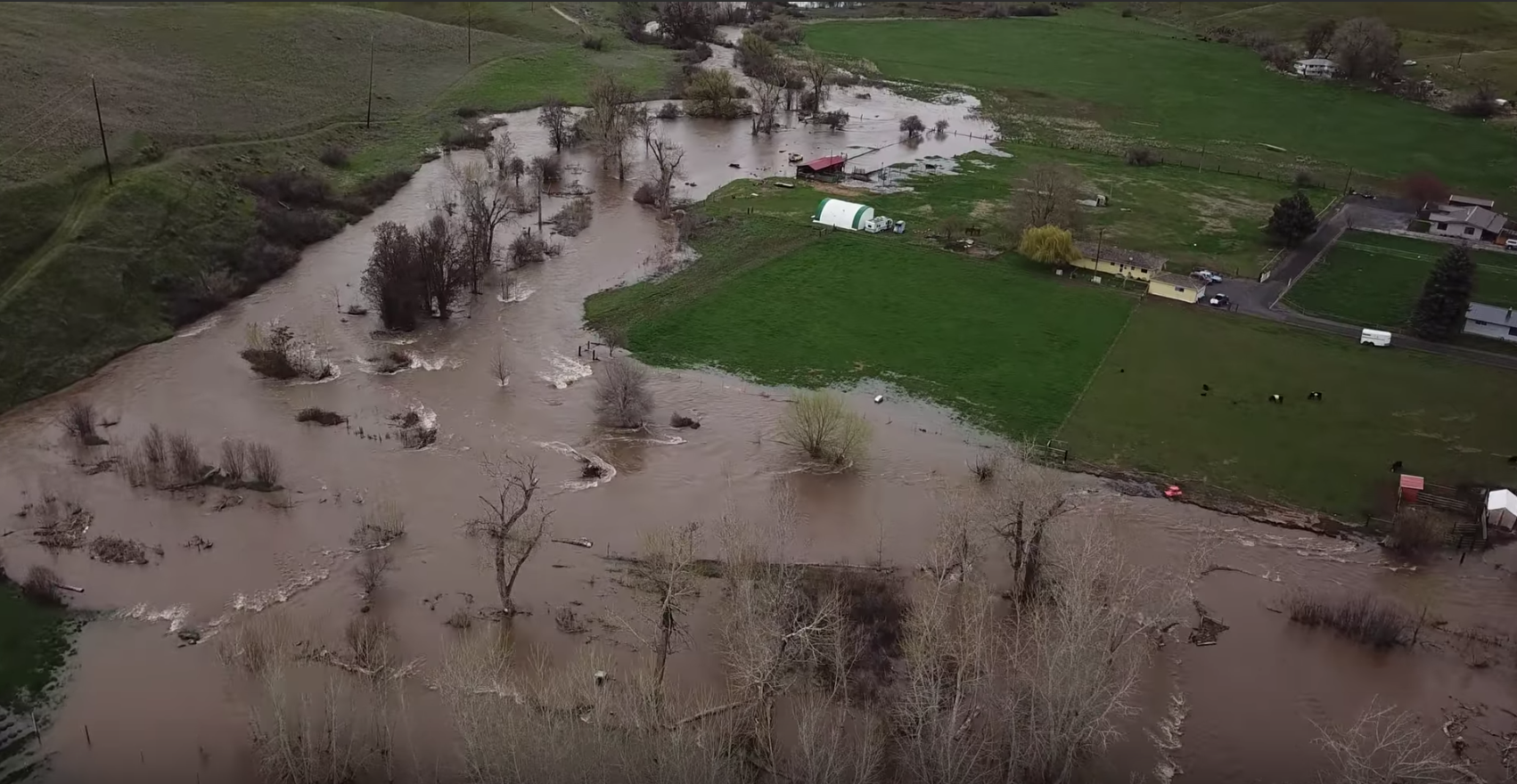 Oregon Emergency Director To Visit Flooded Counties After Declining To ...