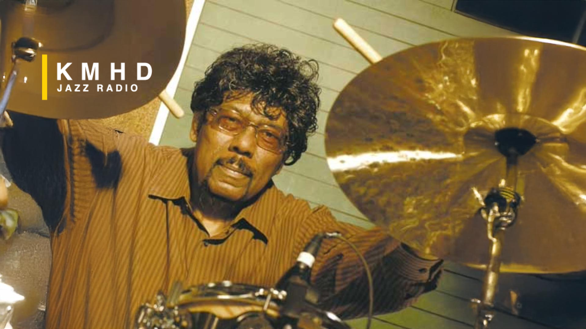 Sounds Visual Radio: James Gadson - KMHD