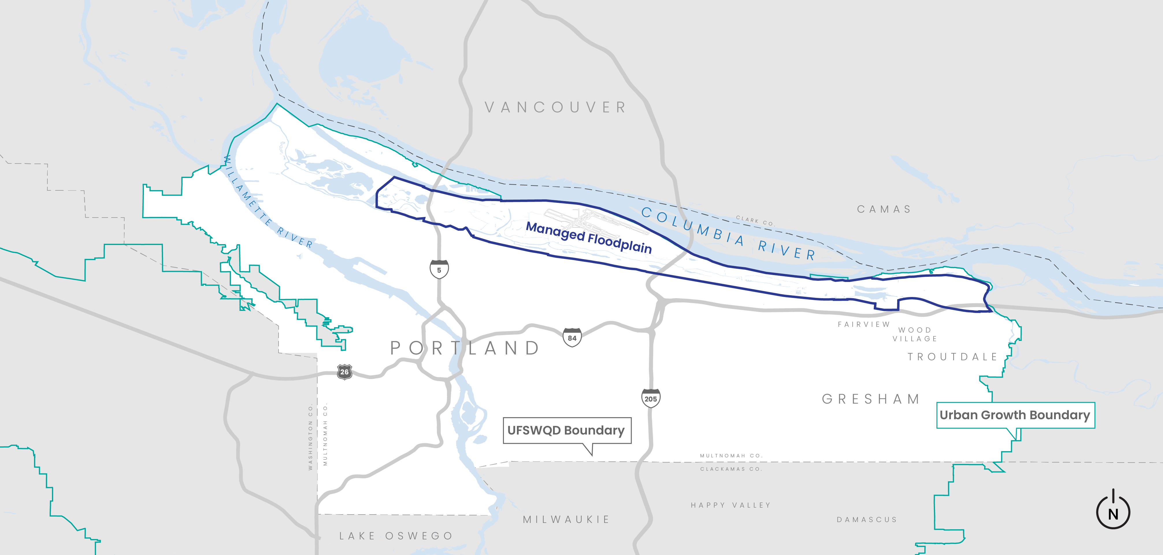 Multnomah County Oregon