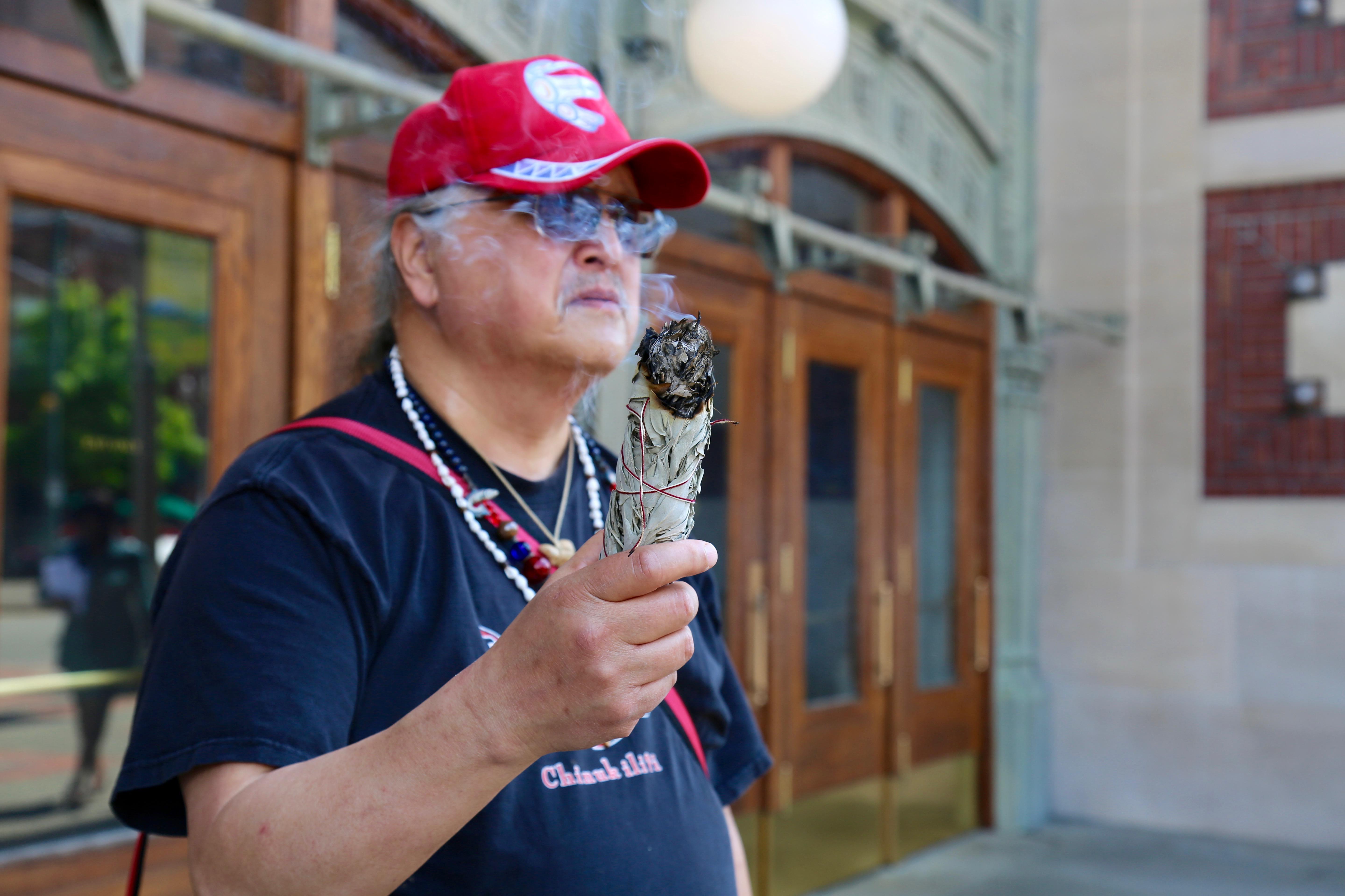 Chinook Tribe Games