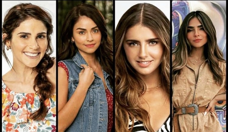 Estrellas De Telenovelas Mexicanas