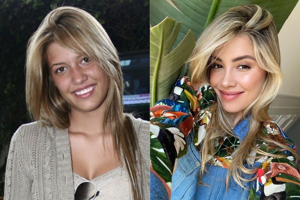 Brenda Sanchez Antes Y Despues