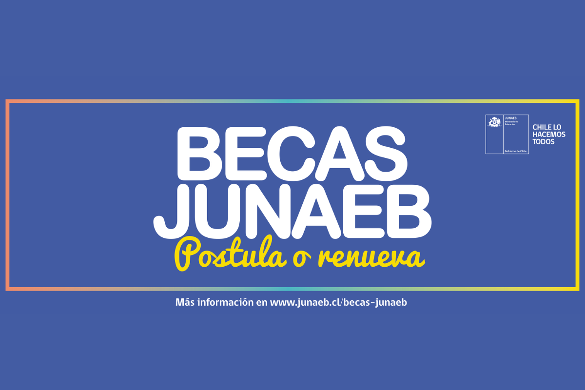 Logotipo Del Gobierno De Junaeb