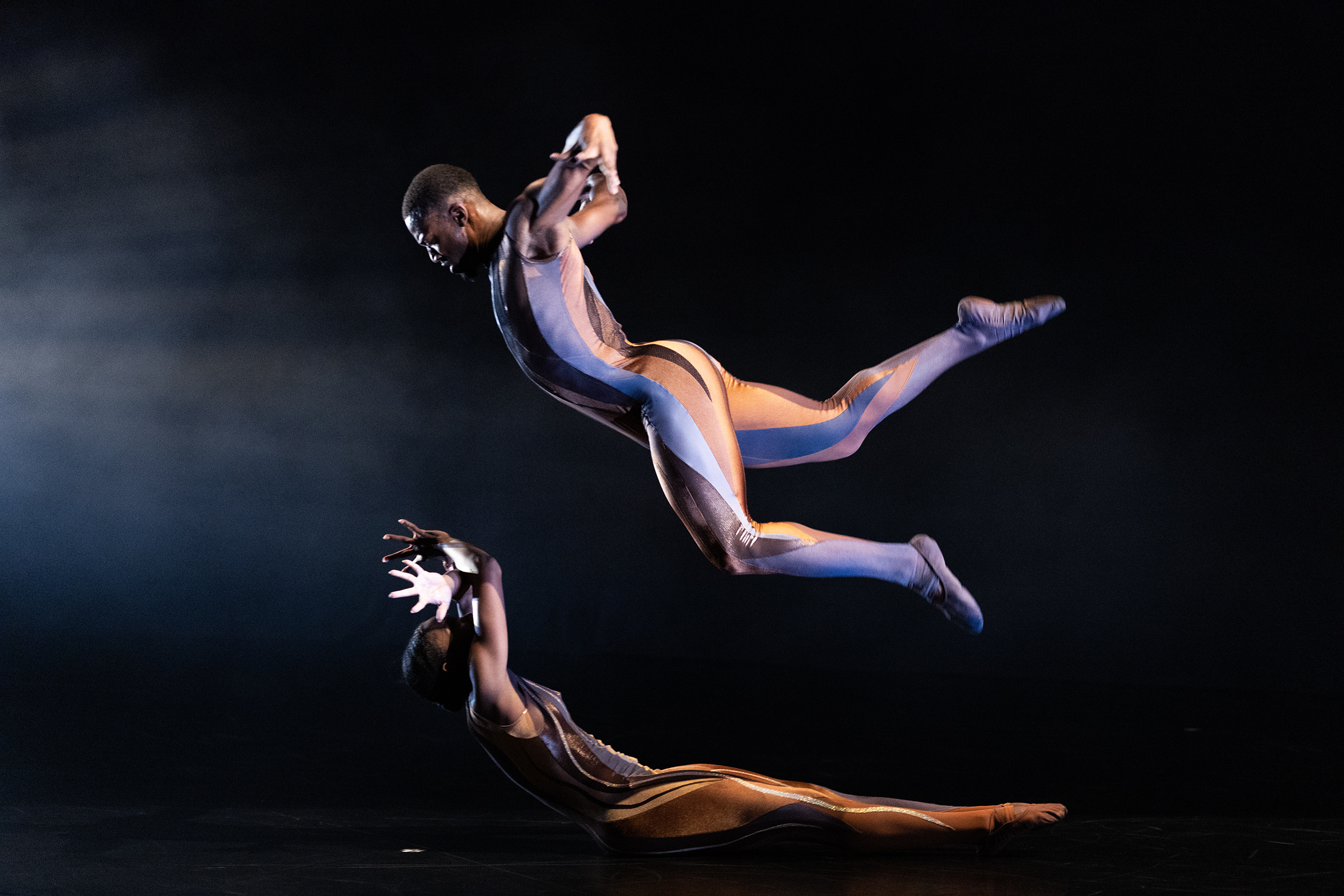 Philadanco debuts 'Intangible Influences' at the Perelman Theater in ...