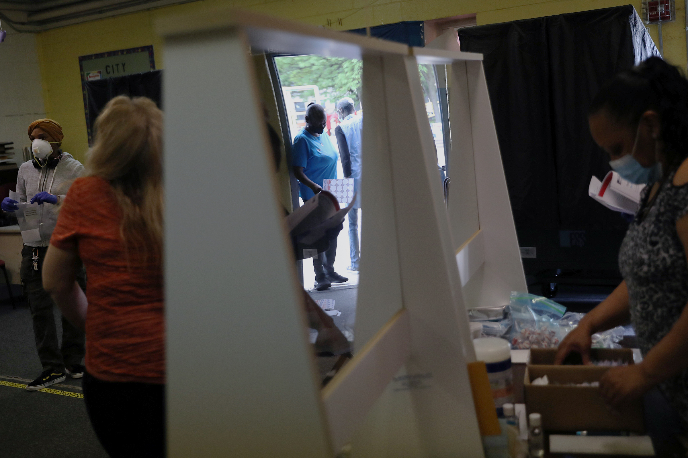 Pa. 2020 primary election avoids coronavirus disaster, but improvements ...