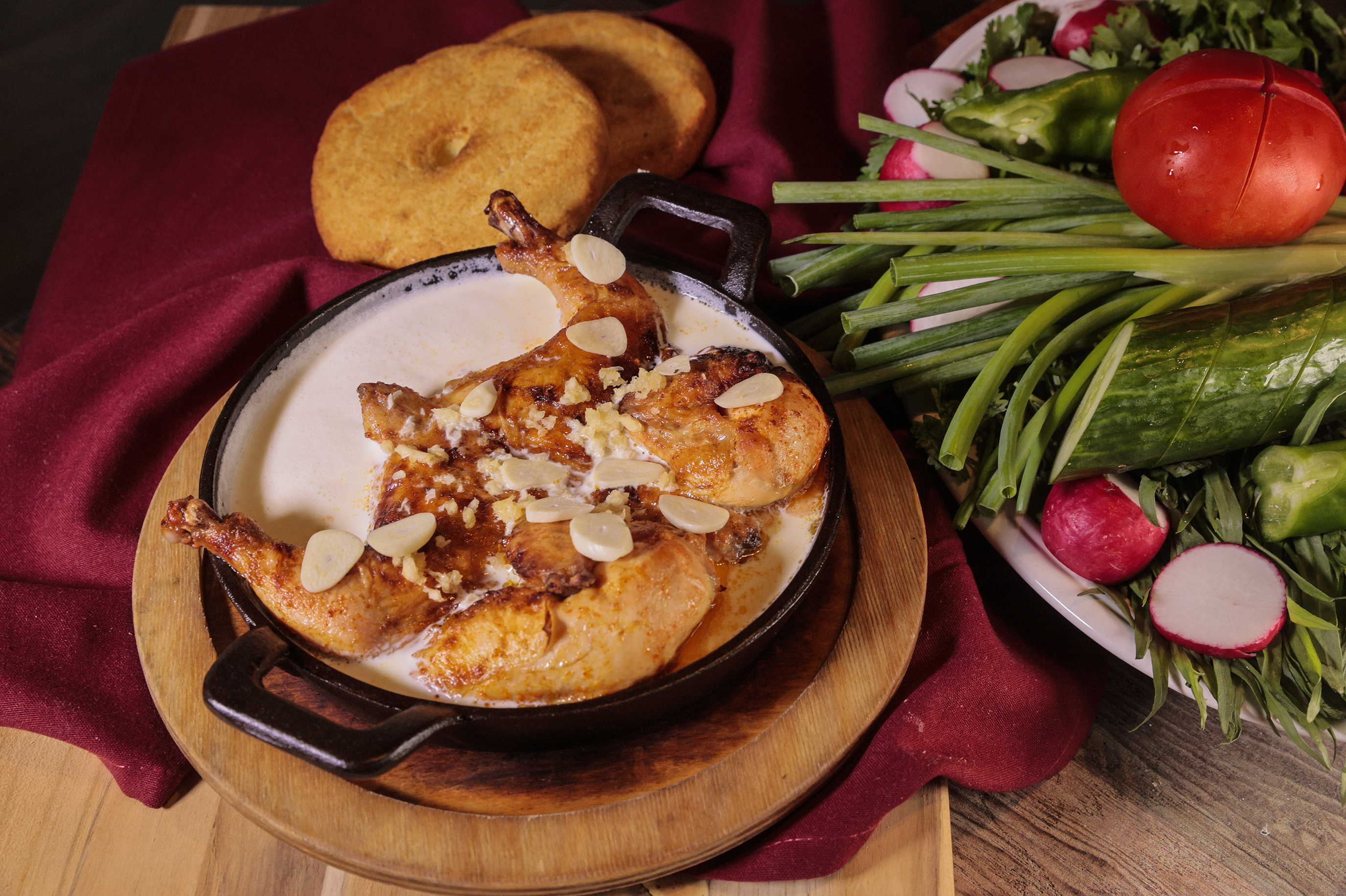 Gamarjoba is giving Georgian cuisine its big Philly restaurant moment