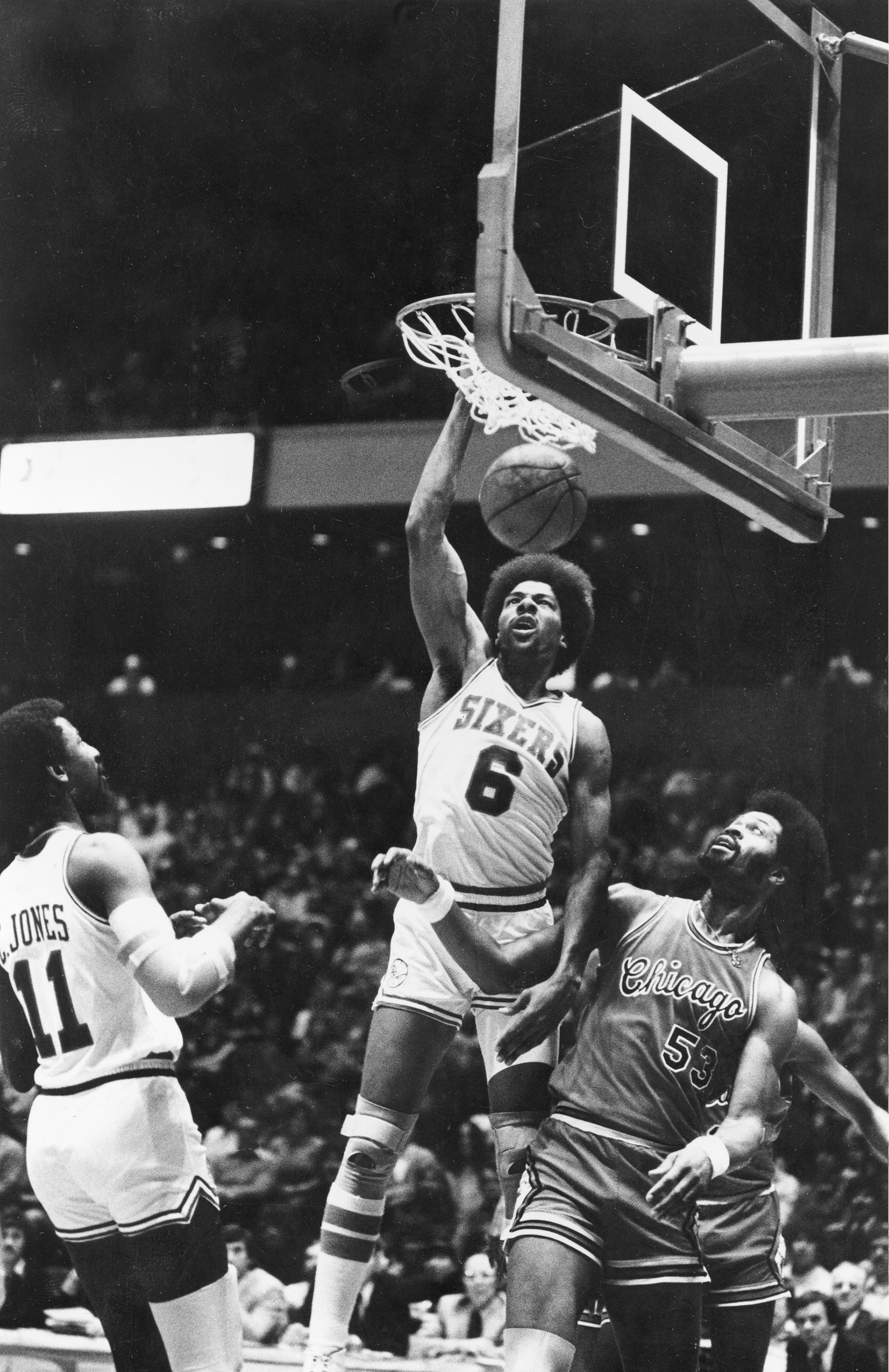 At 76 years old, Julius Erving reflects on his beloved Sixers’ career ...