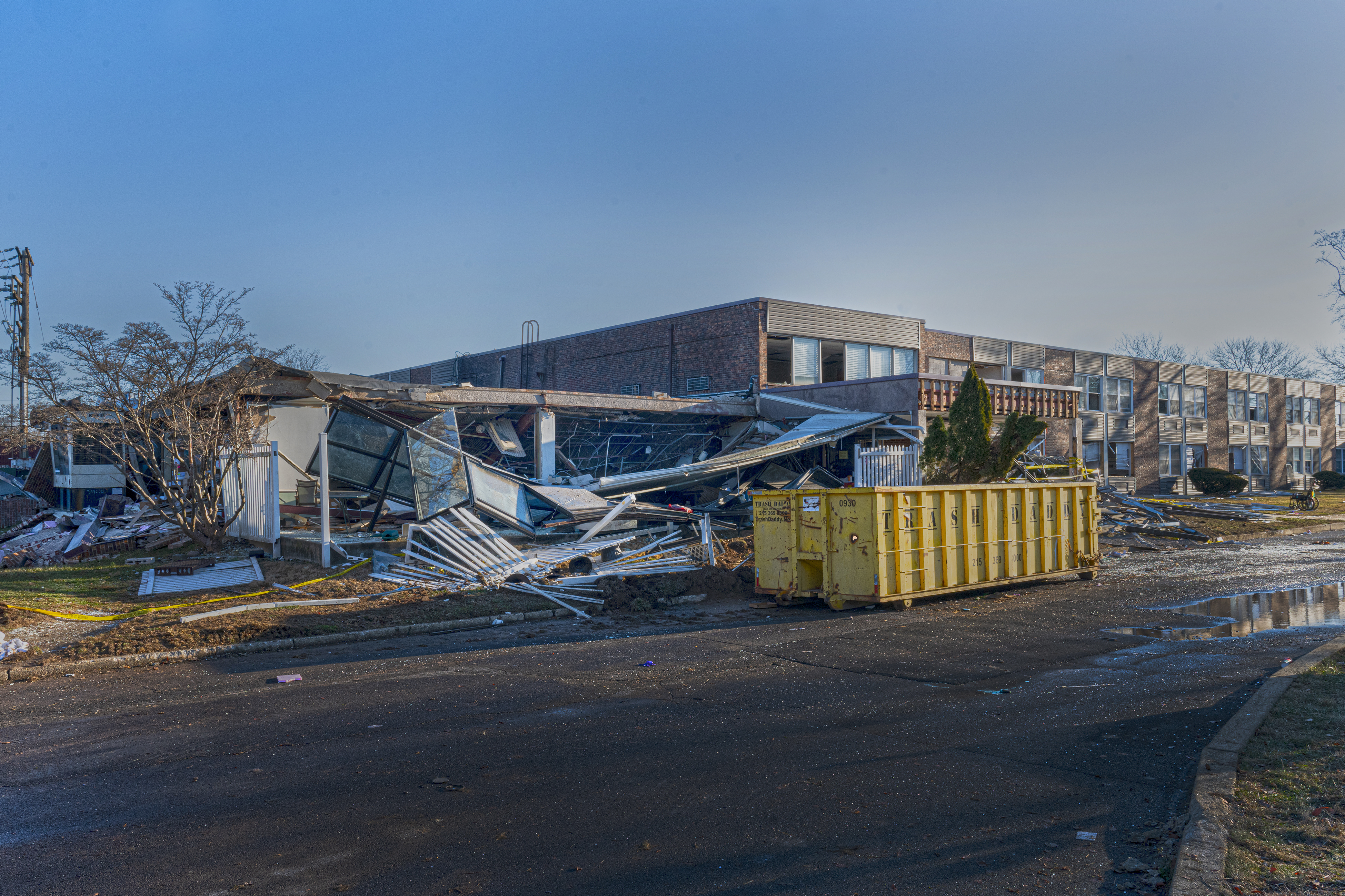 Bucks County, Pa., nursing home explosion leaves 2 dead: Victims, updates