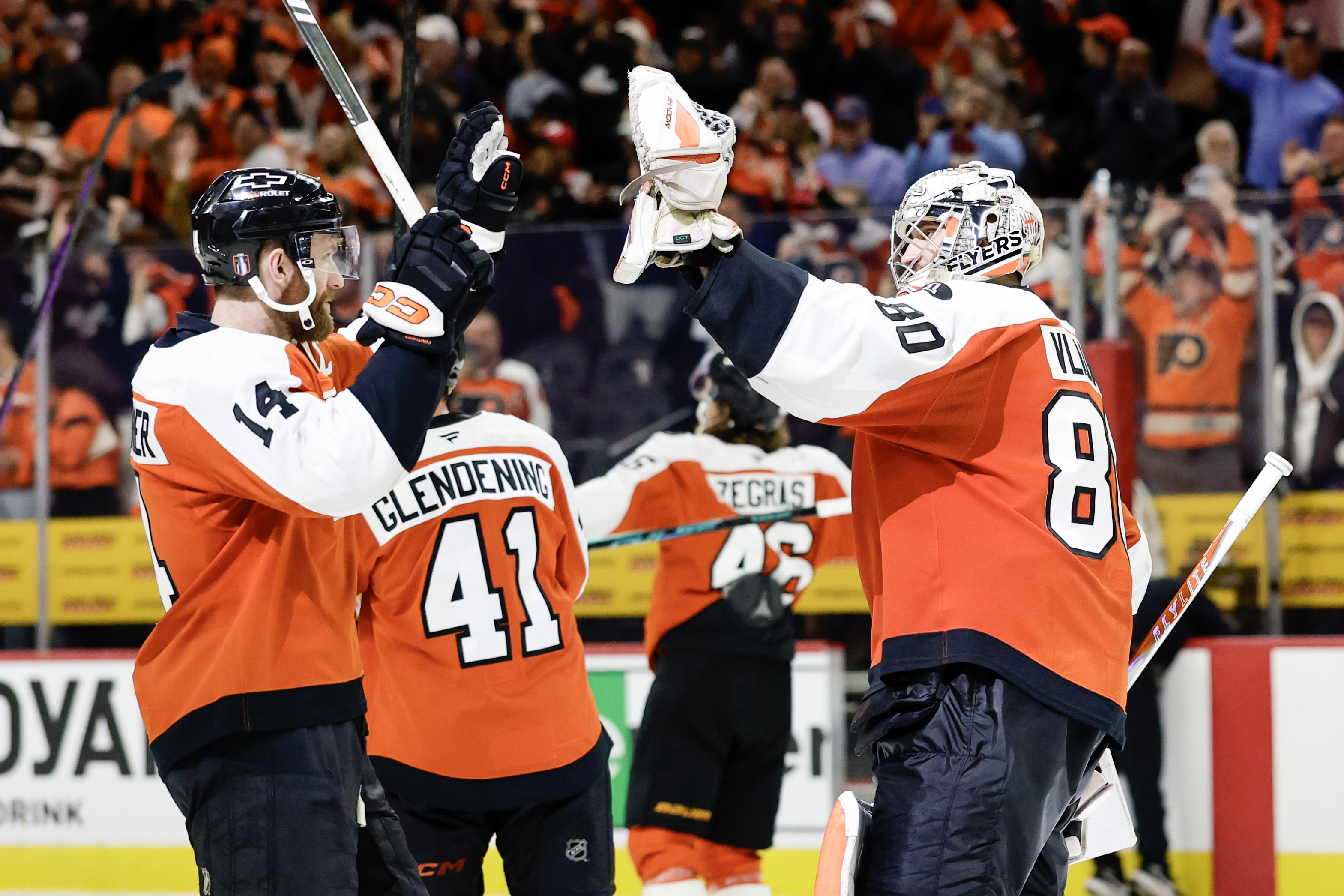 Flyers' series win over Penguins changes their immediate future | Opinion