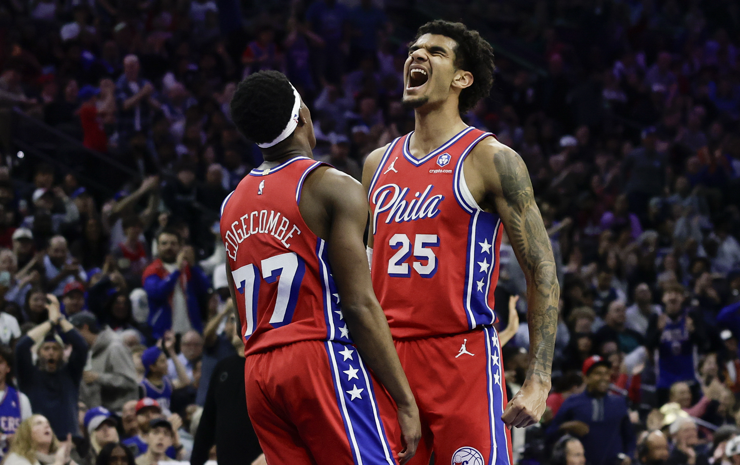 Sixers-Wolves: What we learned from their 115-103 win