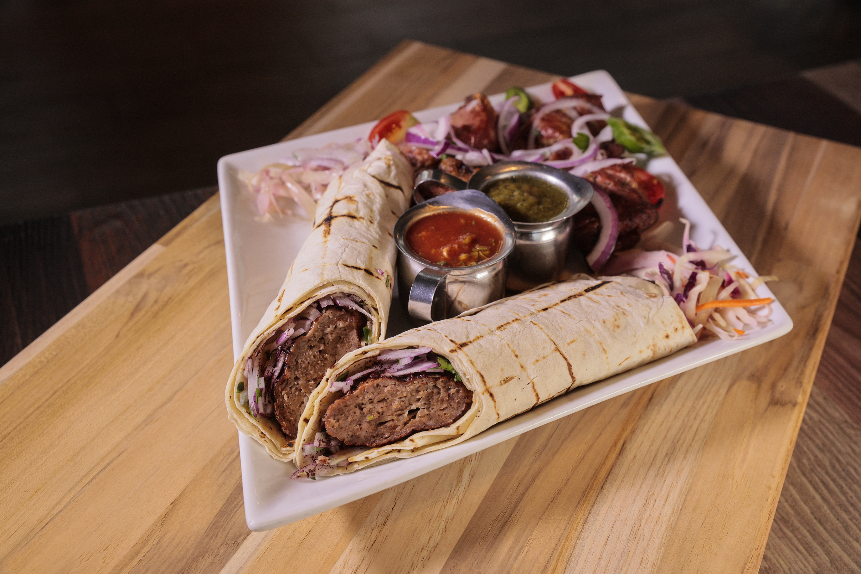 Gamarjoba is giving Georgian cuisine its big Philly restaurant moment