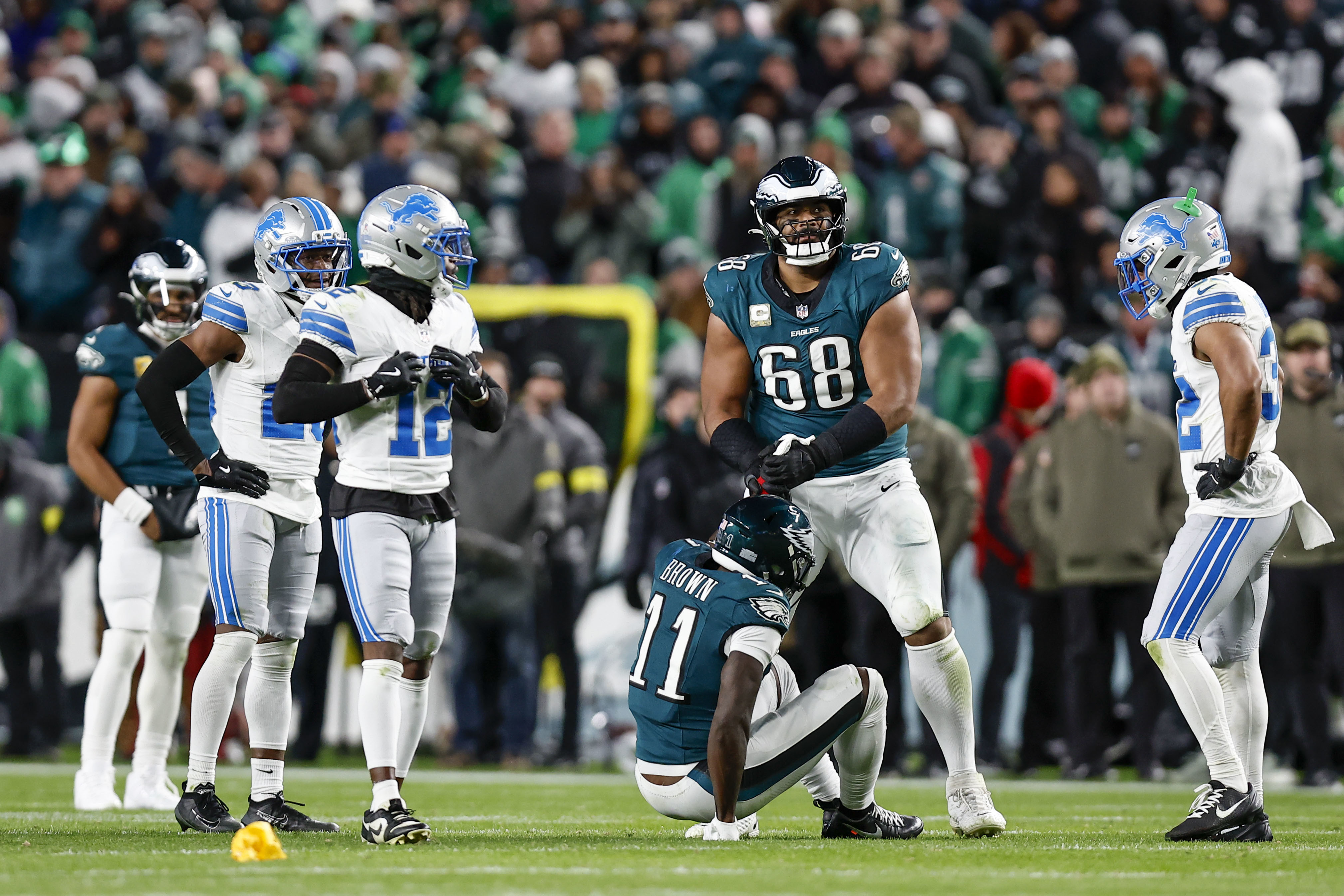 Vic Fangio’s defense flexes its muscles again | Opinion