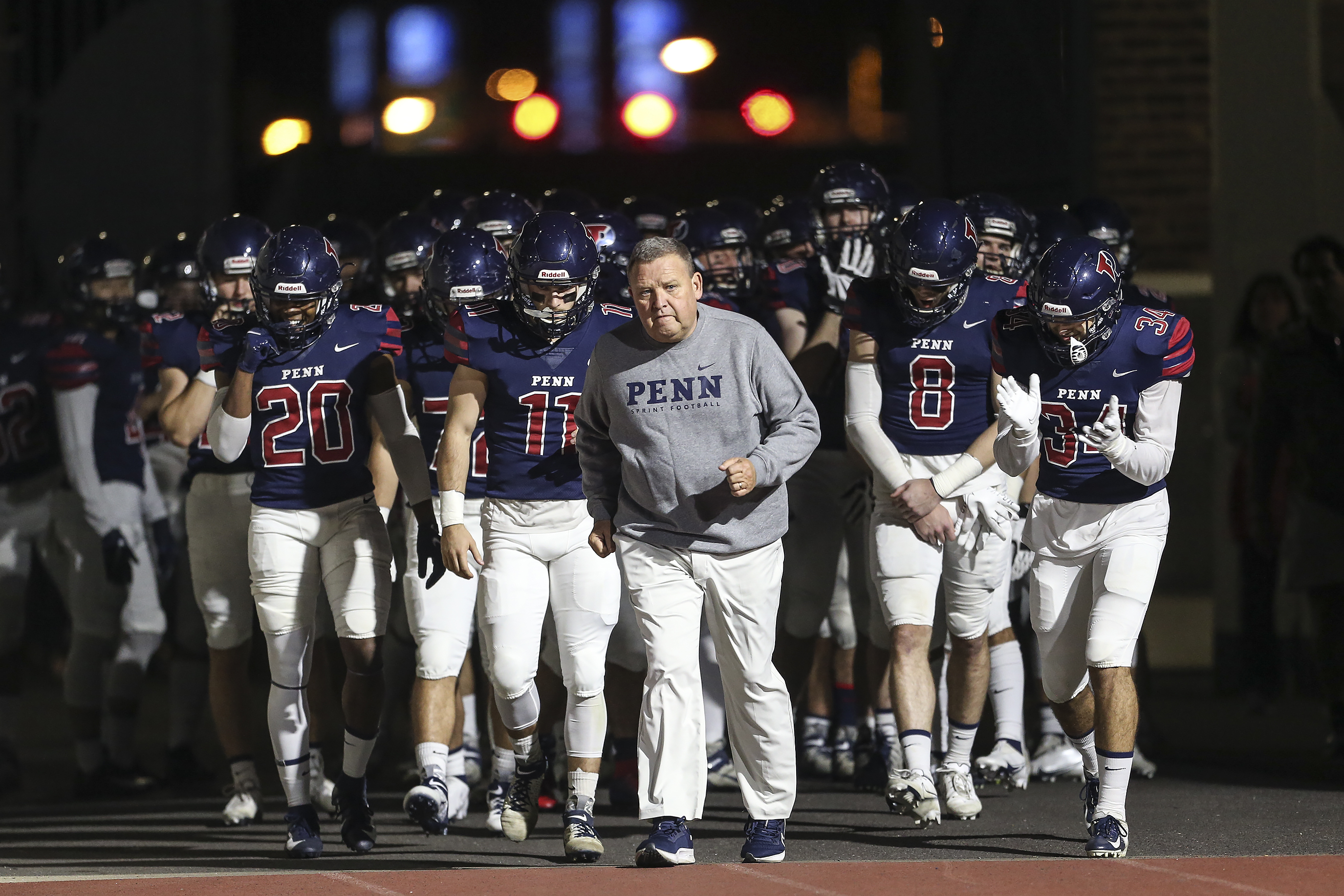 Does Upenn Have A Football Team