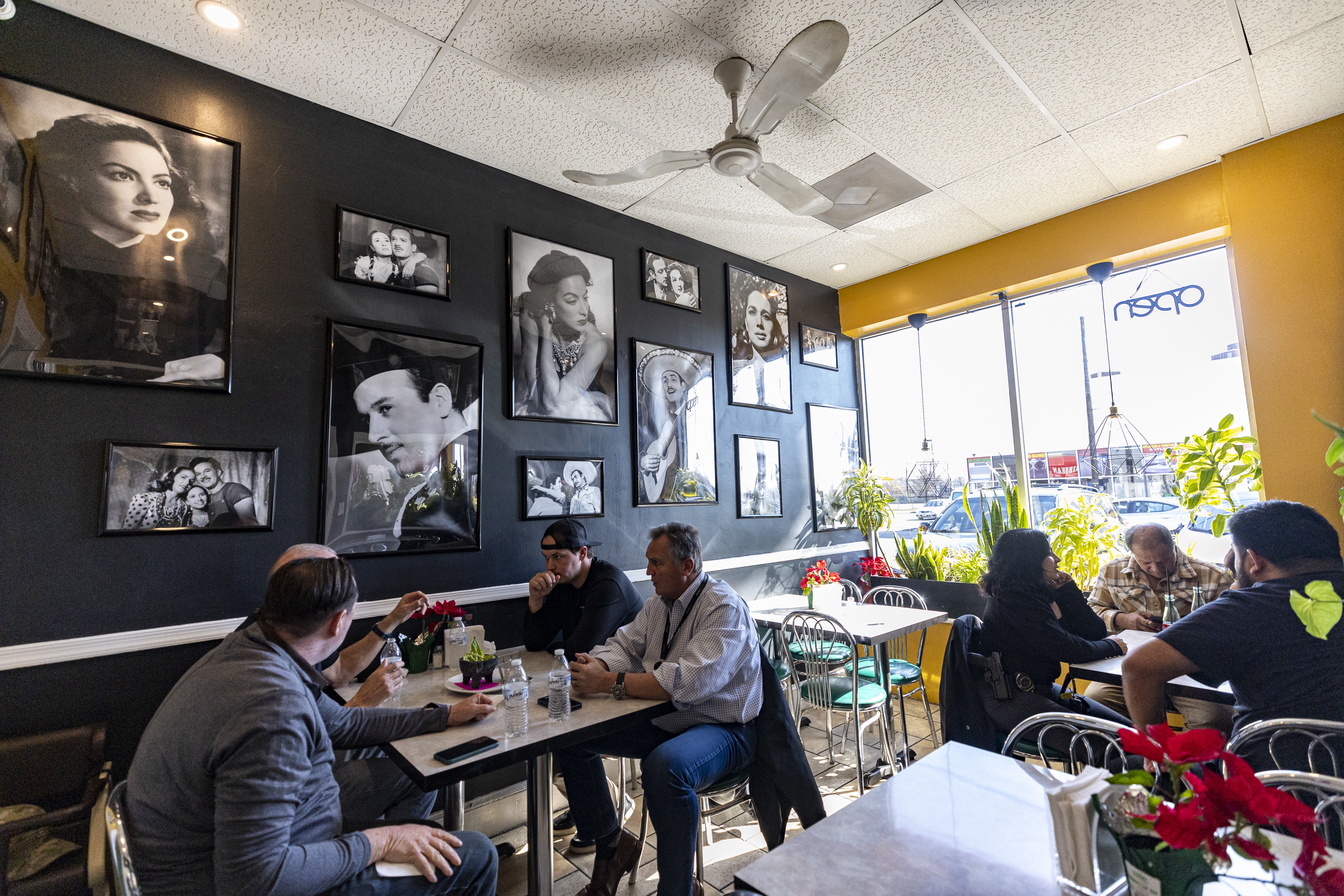 Tamalex Bar & Grill and La Ingrata are two new Mexican gems