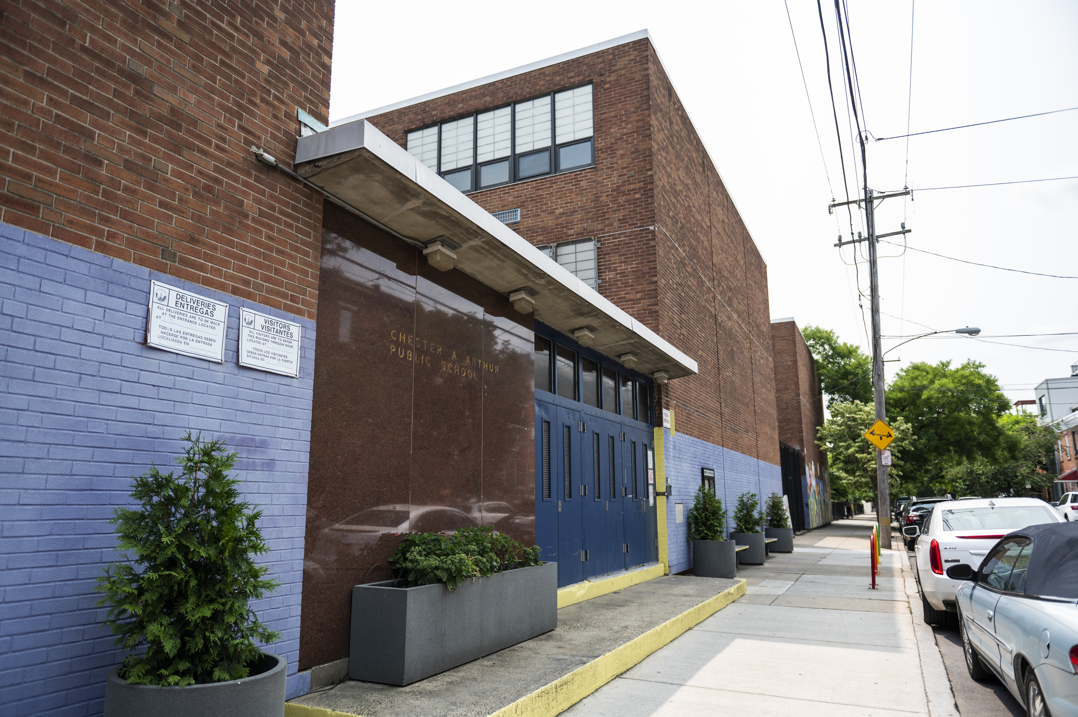 Arthur Anderson Building